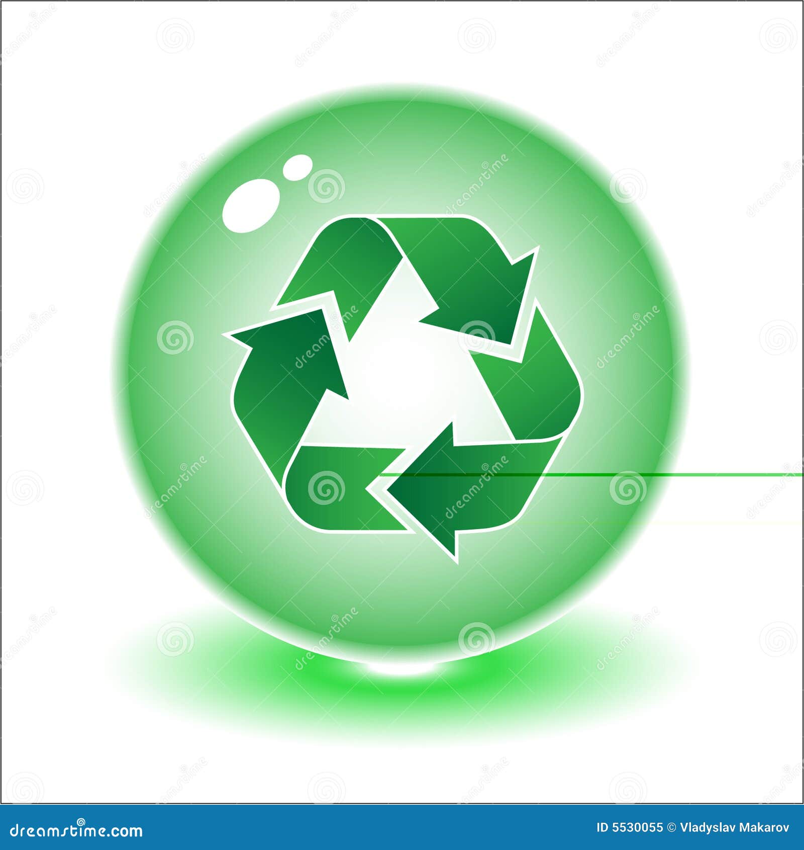 Recycle Border Clipart