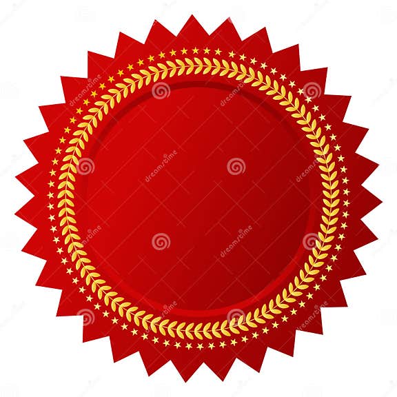 Vector certificate stock vector. Illustration of certificate - 29840807