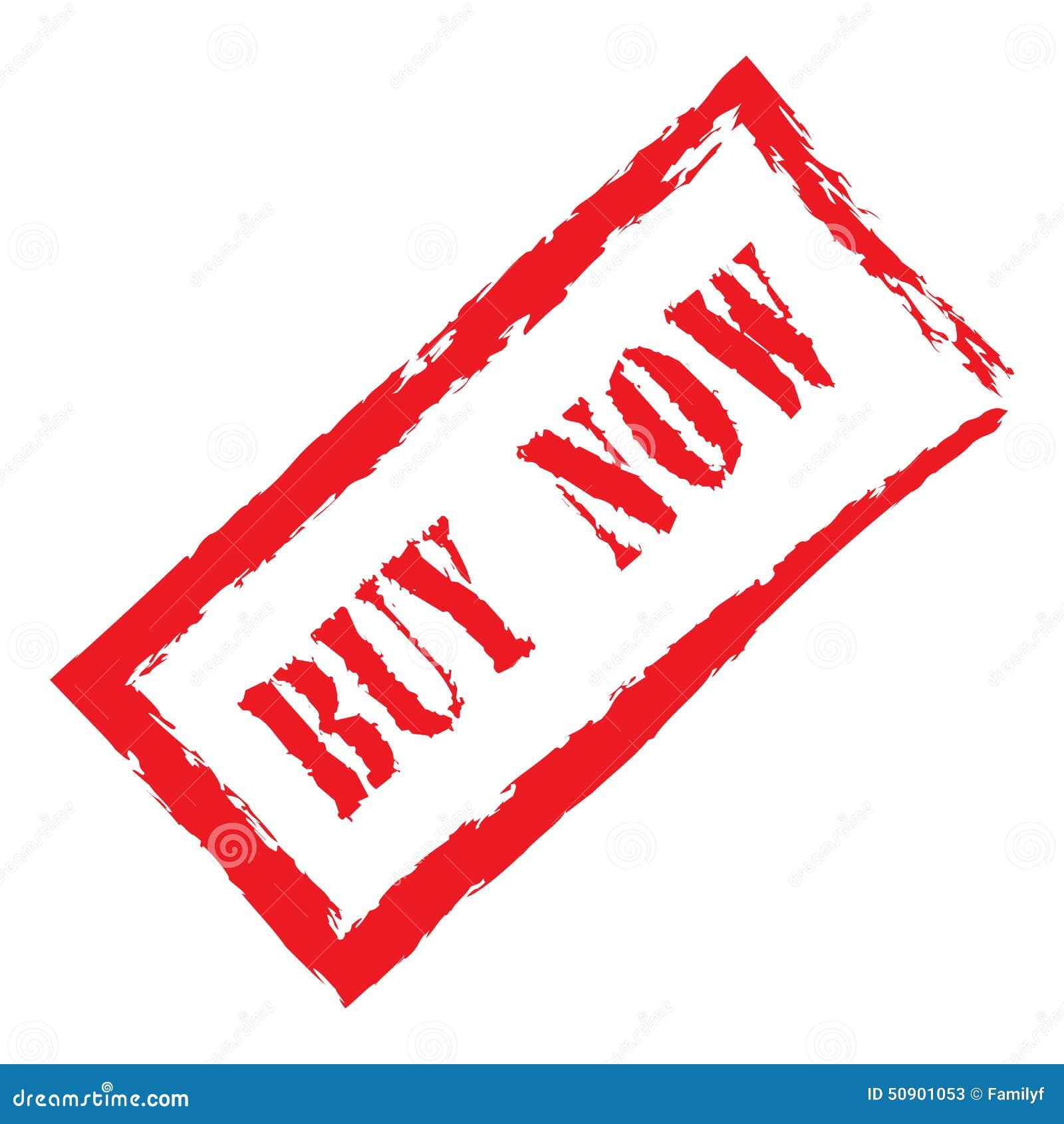Vector red stamp buy now stock vector. Illustration of certificate ...