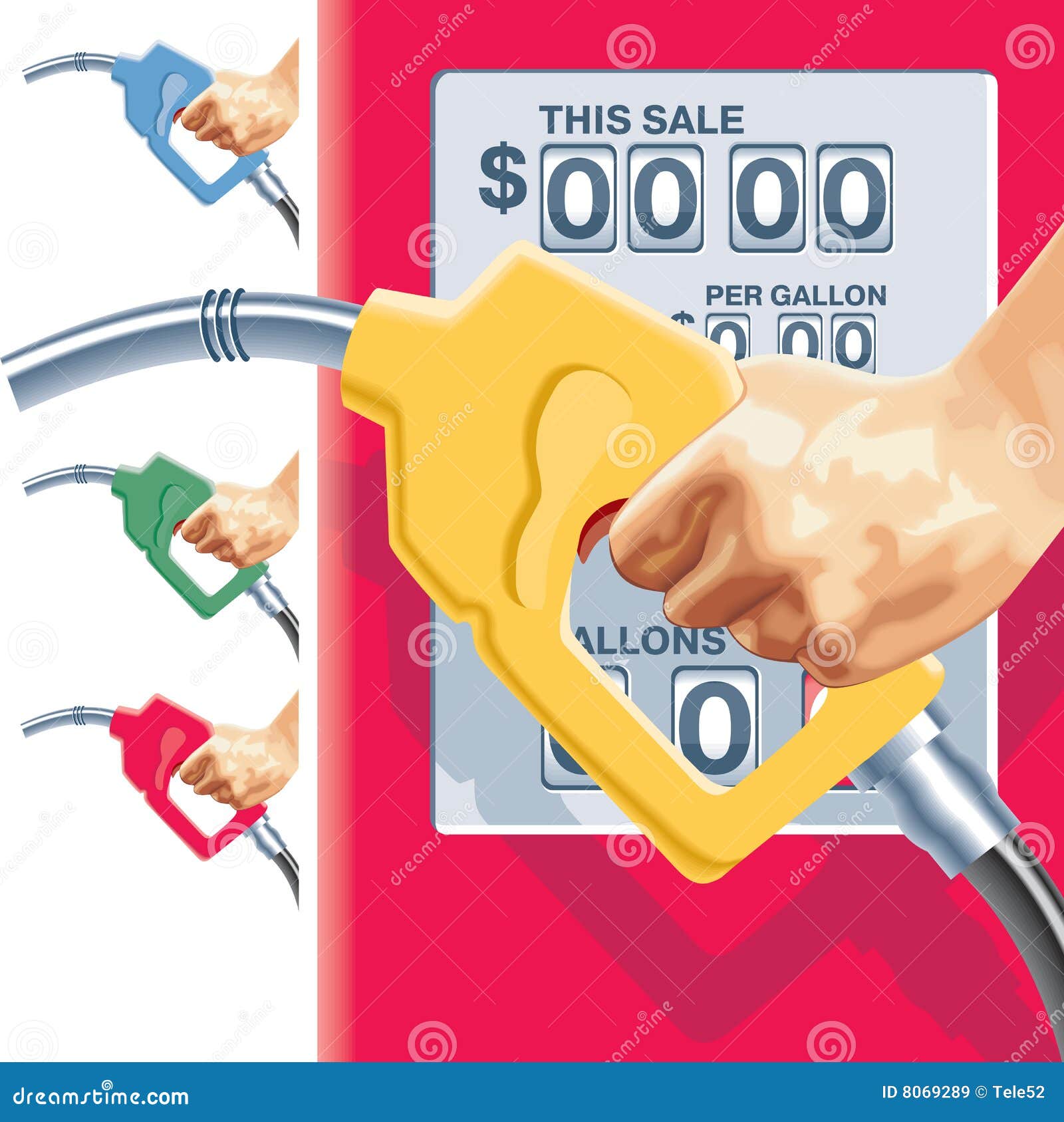 Refueling Cartoons, Illustrations & Vector Stock Images - 9273 Pictures ...