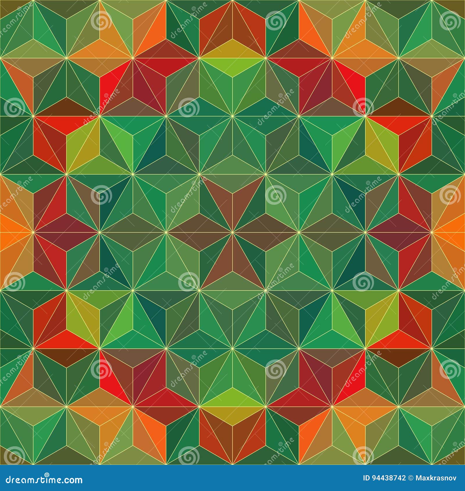 Vector Regular Texture stock vector. Illustration of concentric - 94438742