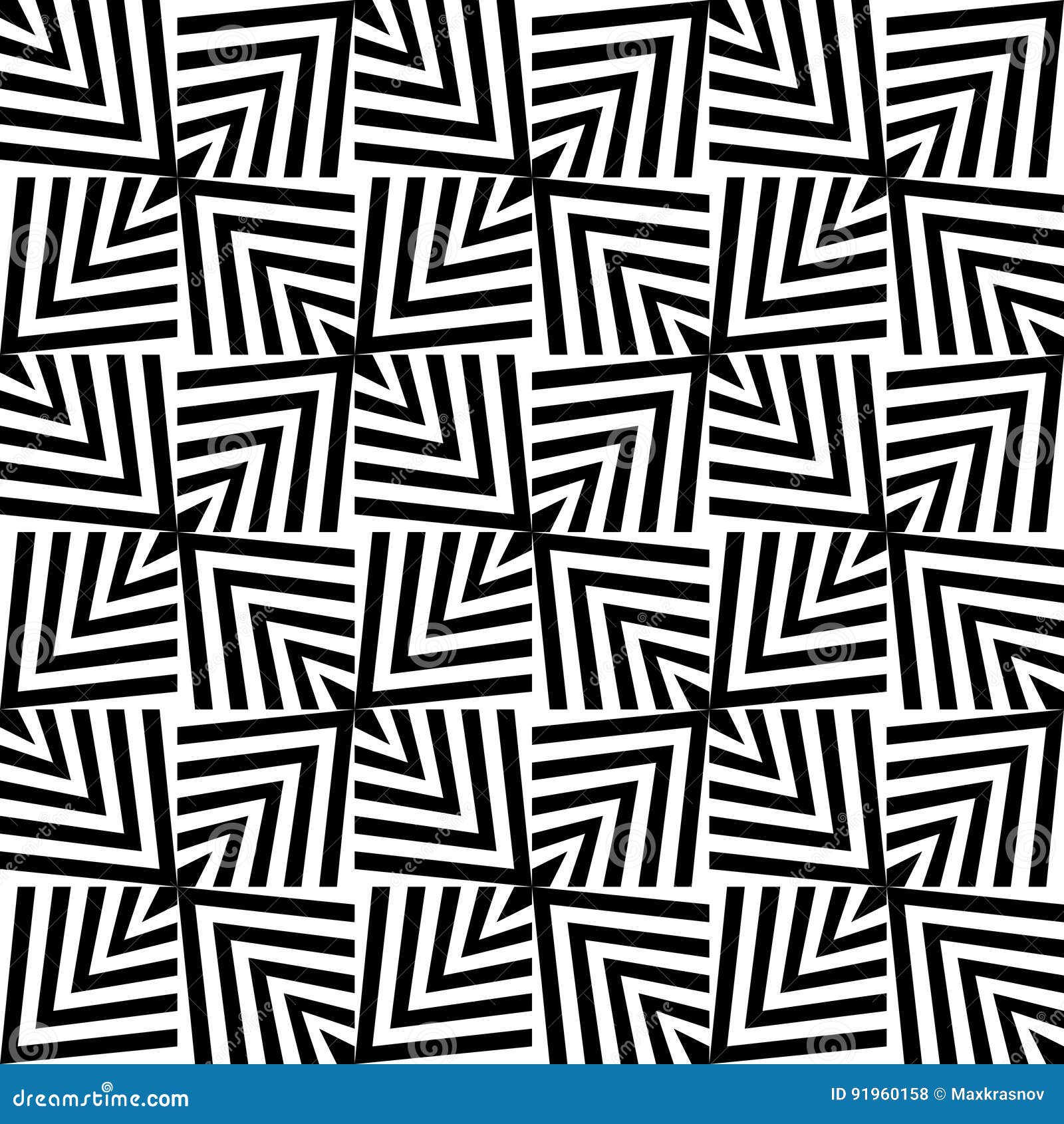 Vector Regular Texture stock vector. Illustration of geometric - 91960158