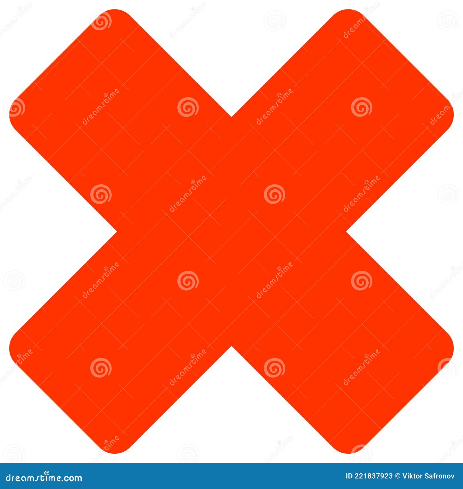 Vector Set Of Reject Click, Legal Documents And Ice Cream Icons Simple ...