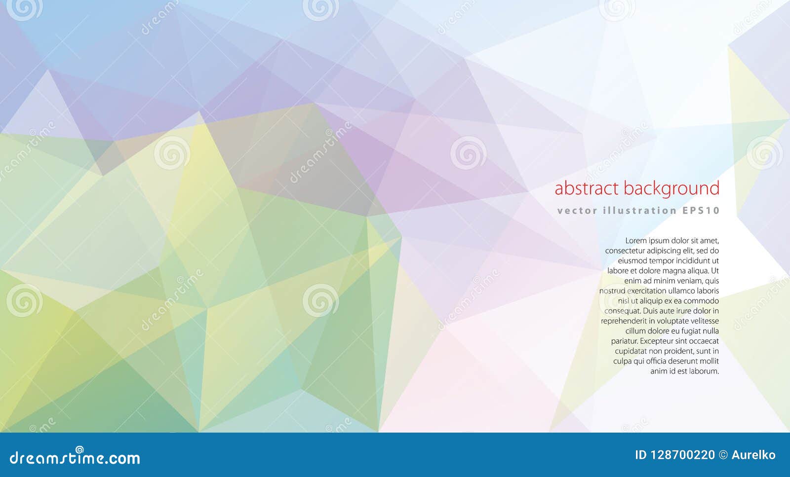 Triangle back trans stock vector. Illustration of light - 128700220