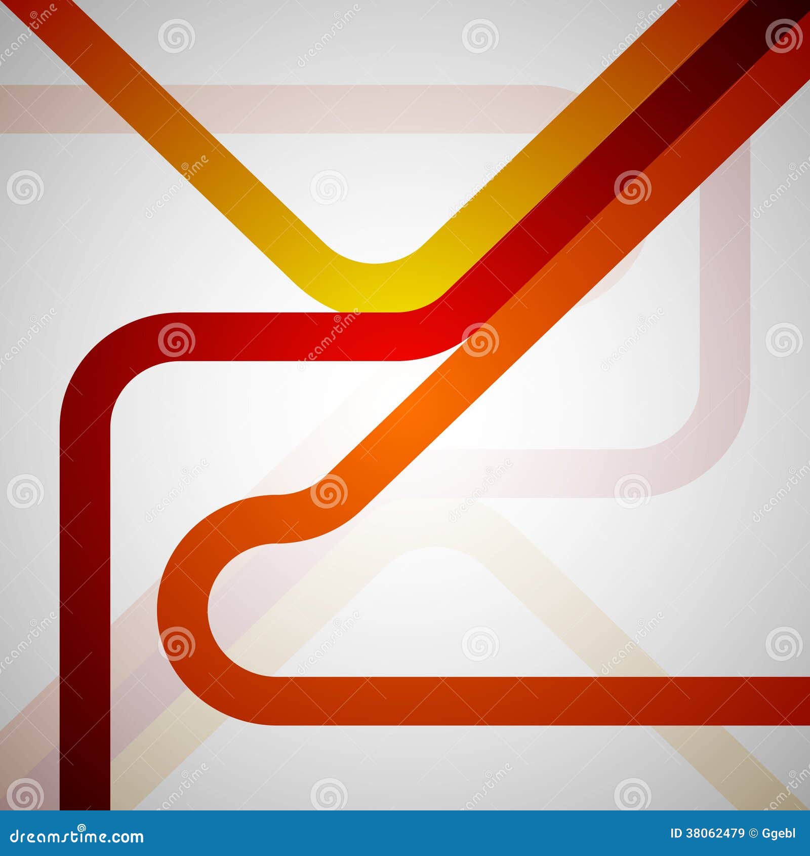 Vector retro background stock vector. Illustration of vector - 38062479