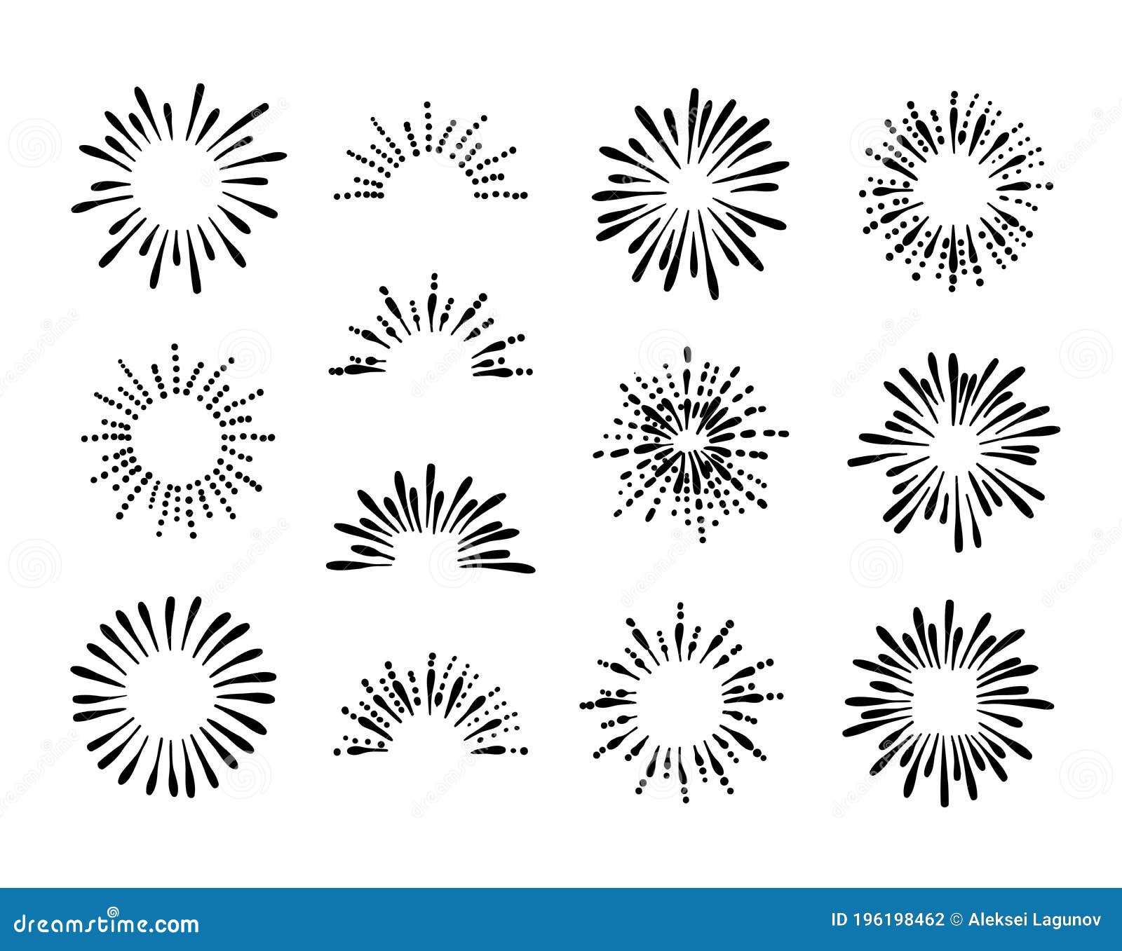 Vintage Fireworks Poster Design. Retro Flyer Vector Illustration ... Vintage Fireworks Poster Design. Retro Flyer Vector Illustration ...
