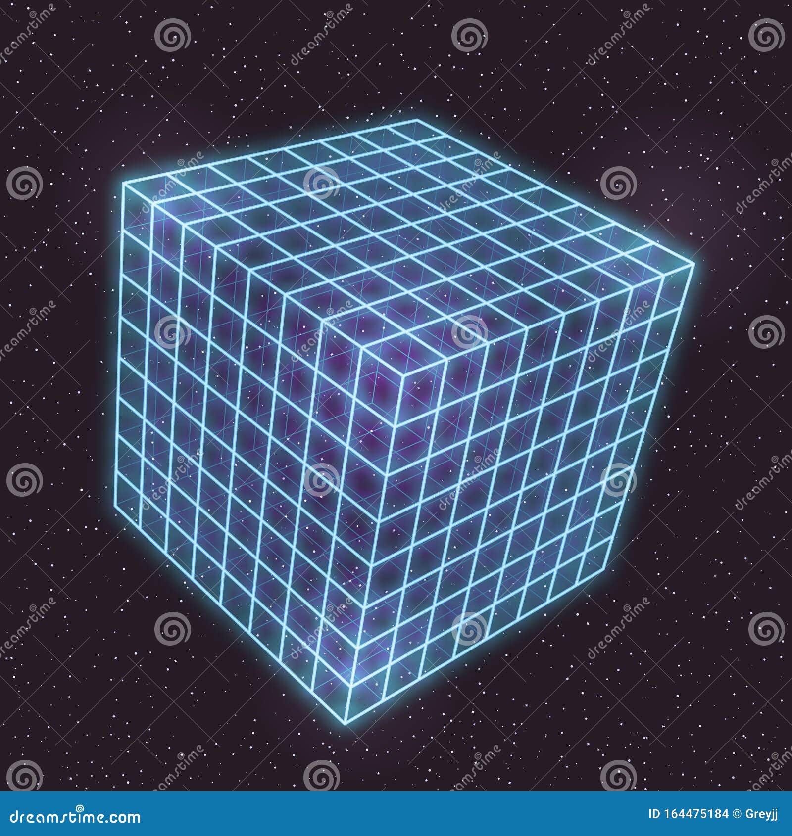 Cube With Space For Text Or A Logo, Surrounded By Currency Symbols In ...
