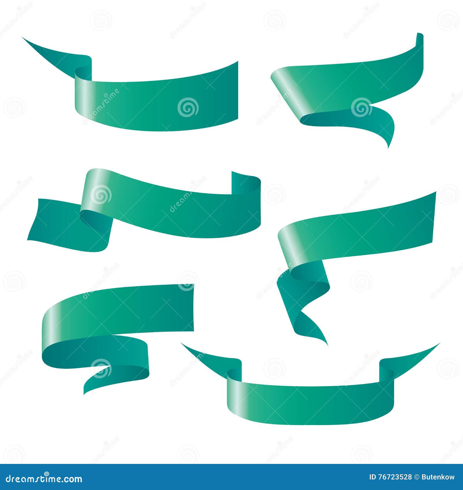 Vector ribbon patterns stock vector. Illustration of frame - 76723528