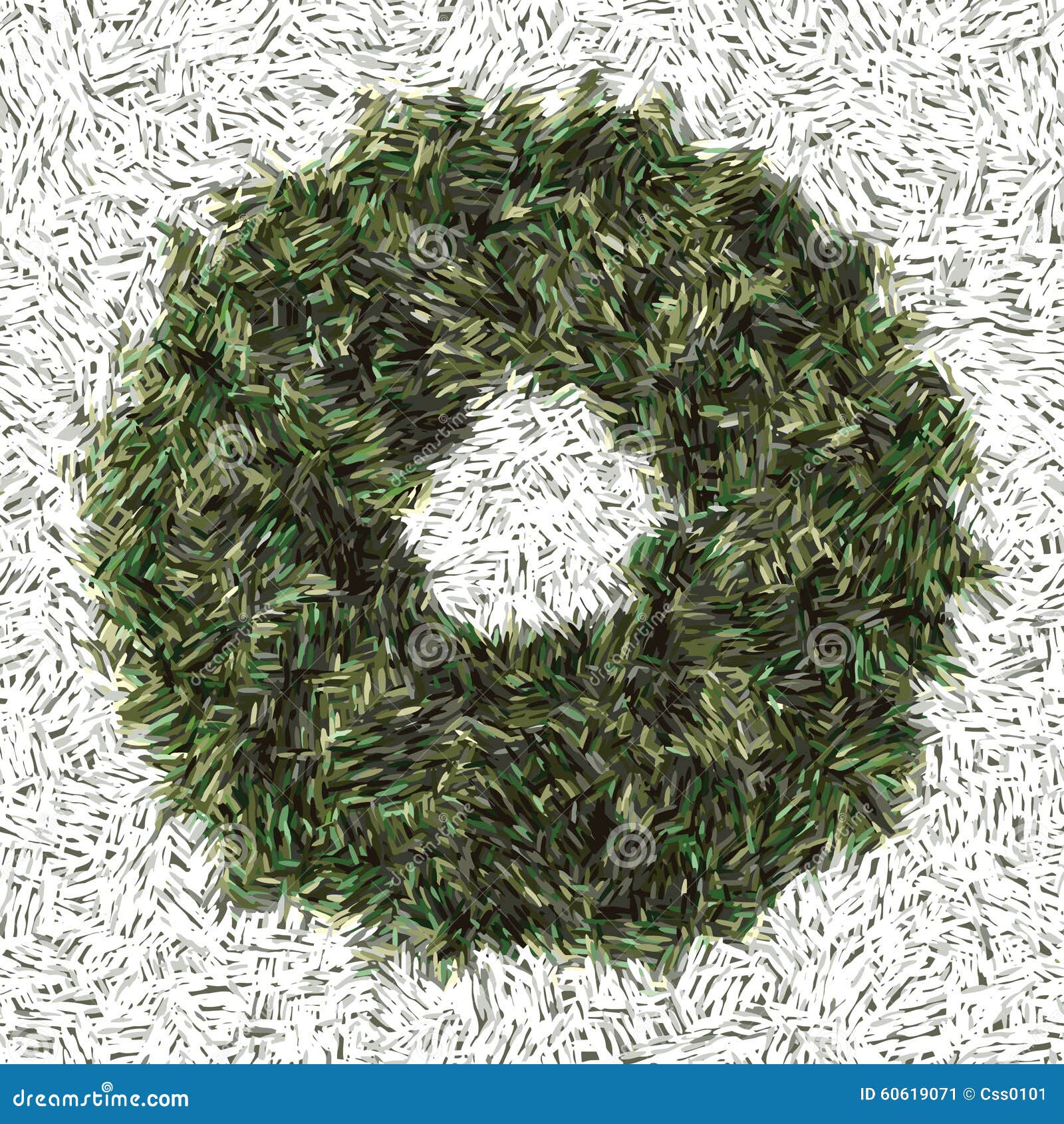 Rice Frame Clip Art Hand Draw Vintage Engraving Style Isolated O Vector ...