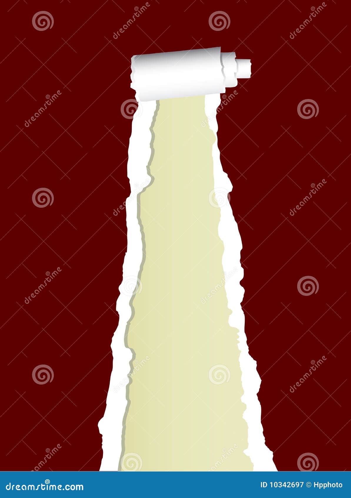 Vector Ripped Paper Backgrounds. Pack Of Blank Ripped Papers For ...