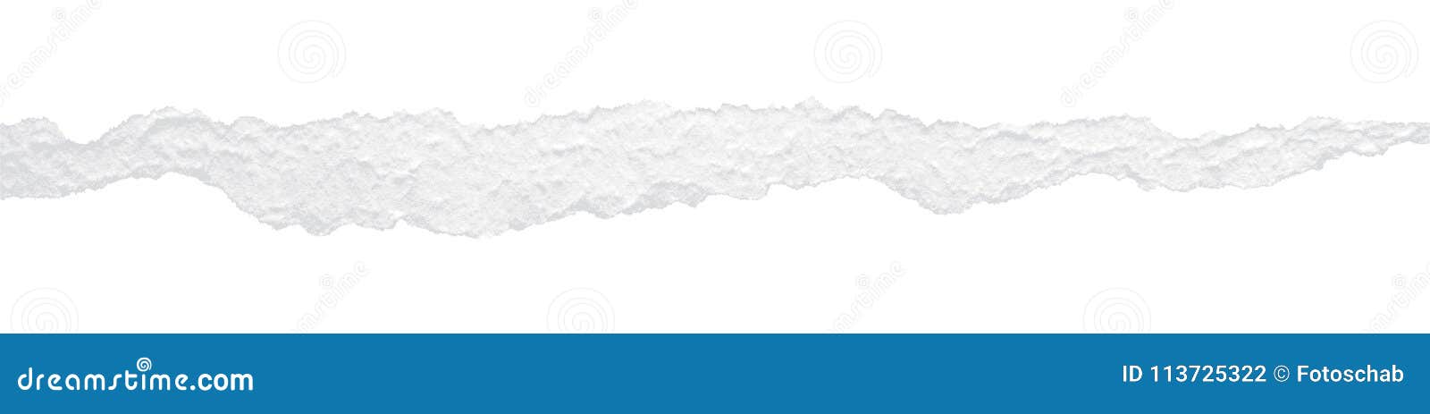 Vector ripped paper stock vector. Illustration of design - 113725322