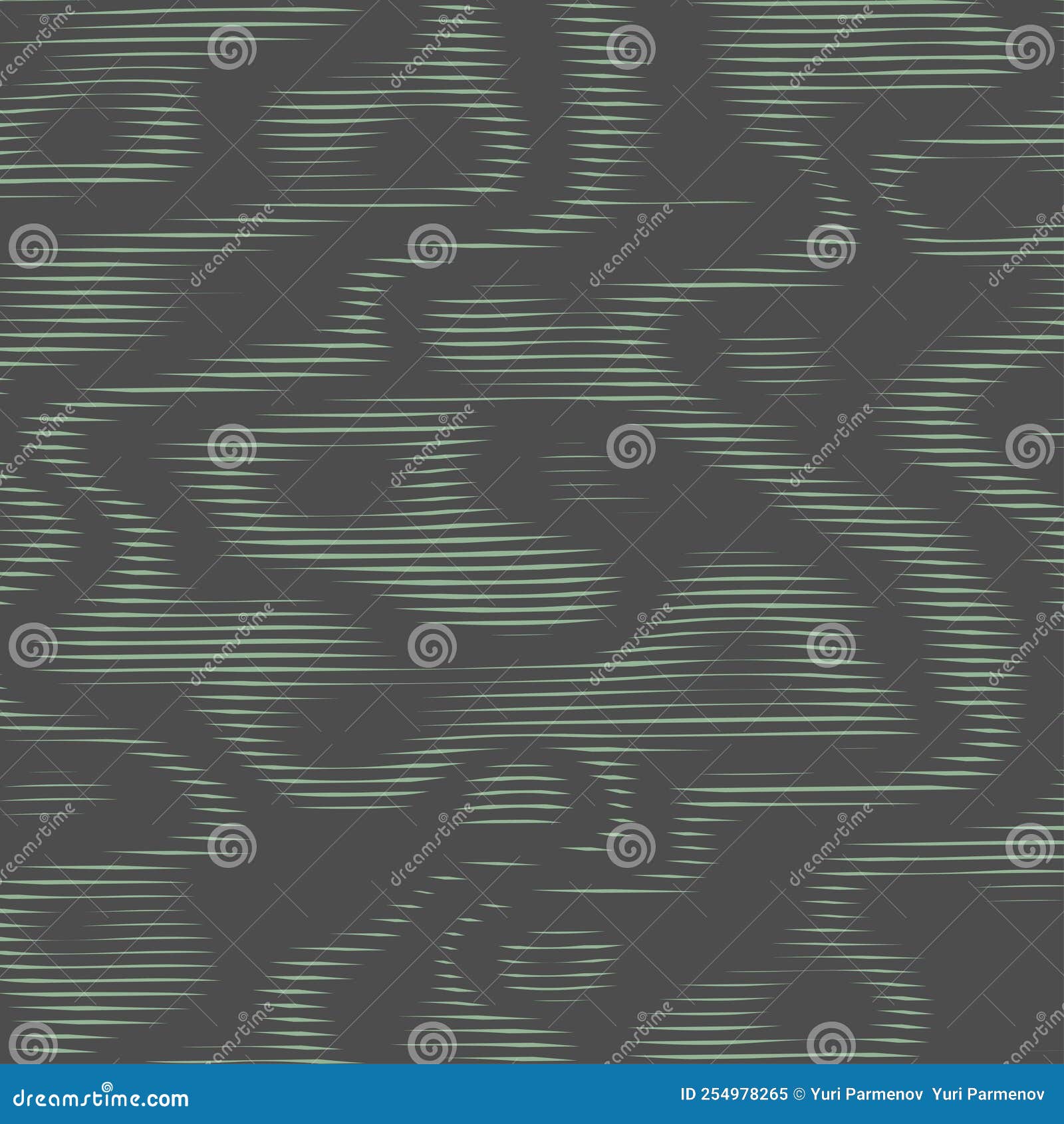 Vector Ripple Effect, Wavy Striped Texture. Moire Interference Effect ...