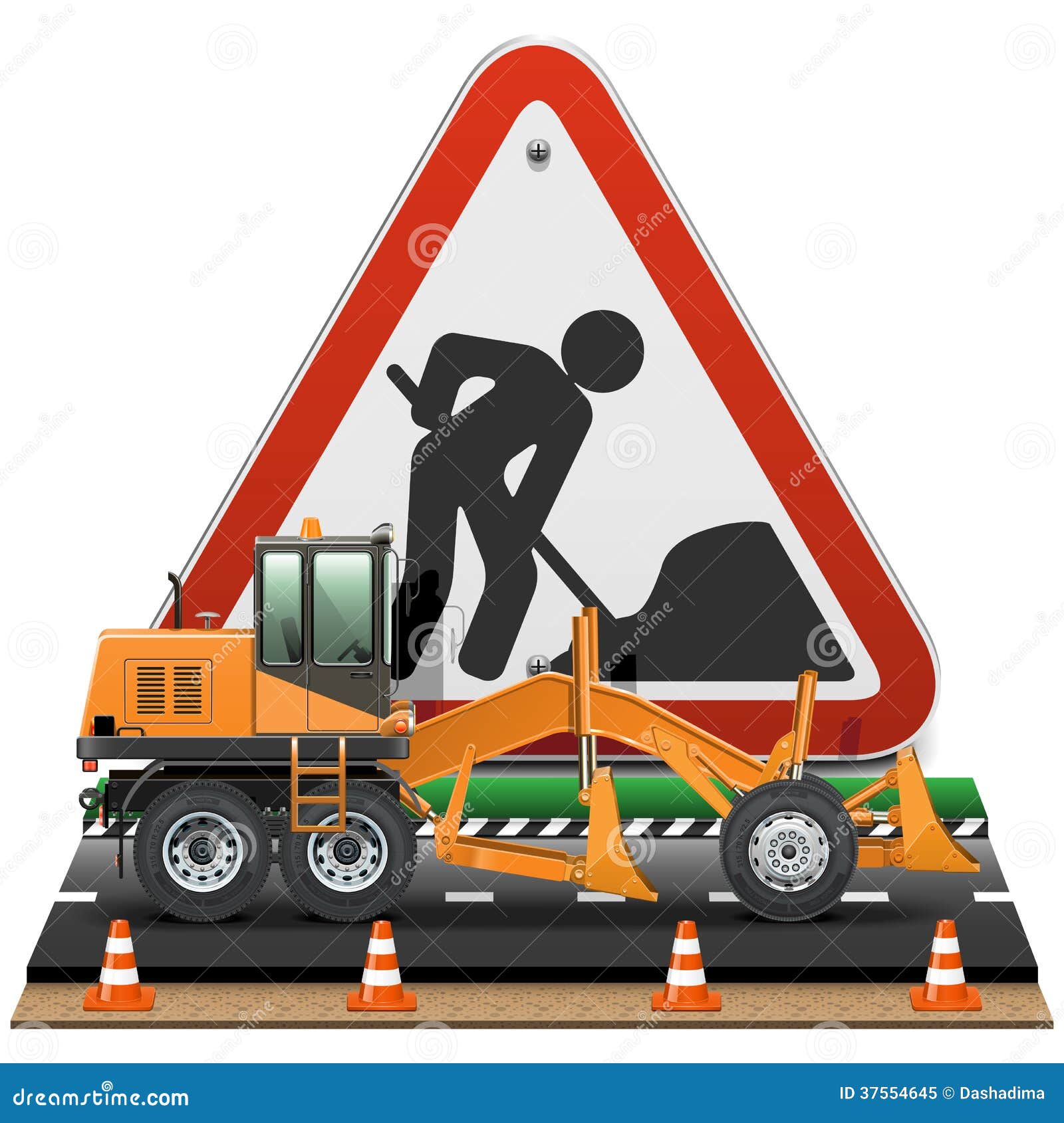 Road Construction Set. Highway Map Toolkit. Connectable Road Elements ... Road Construction Set. Highway Map Toolkit. Connectable Road Elements ...