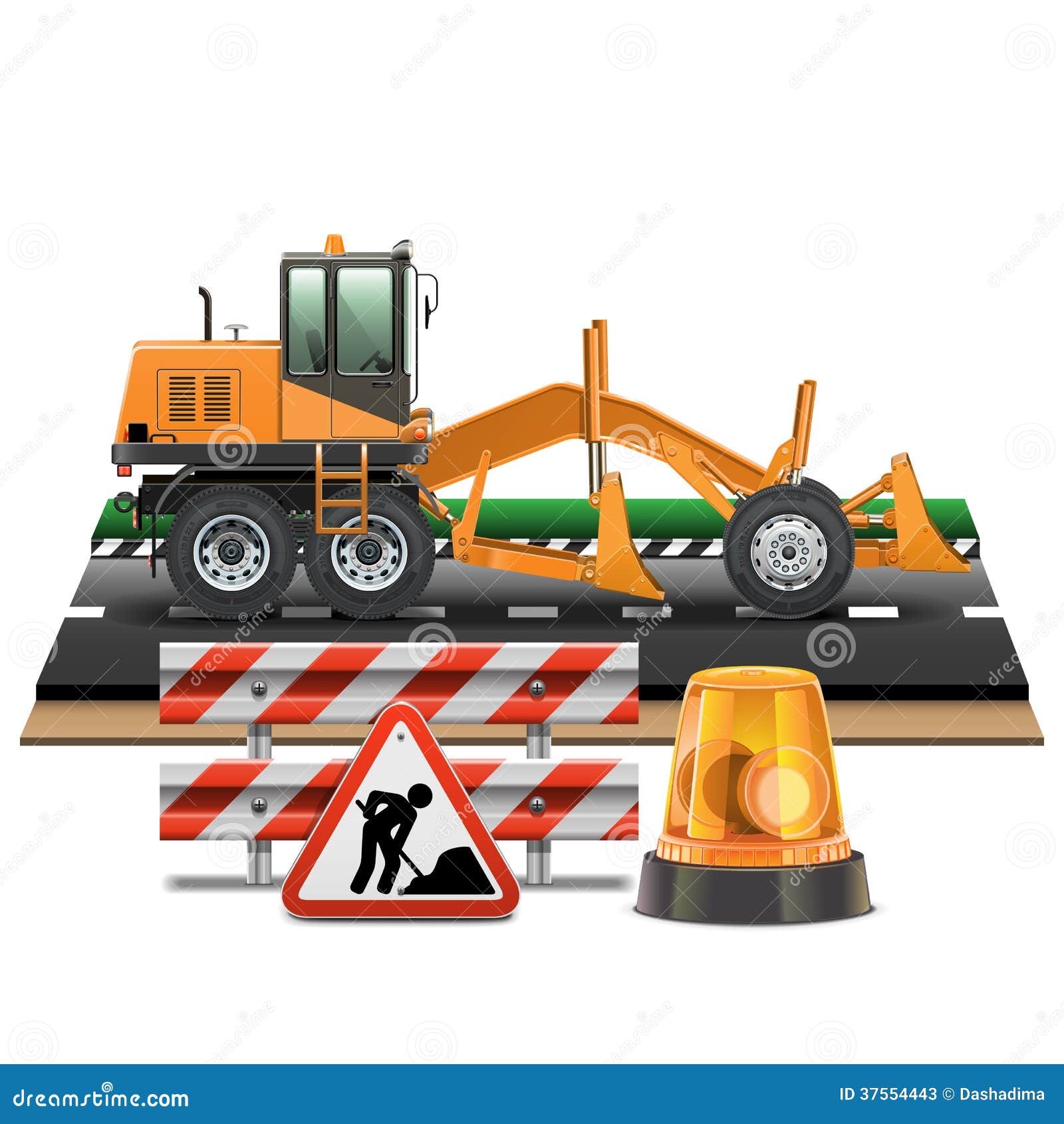 Grader Cartoons, Illustrations & Vector Stock Images - 3222 Pictures to ...