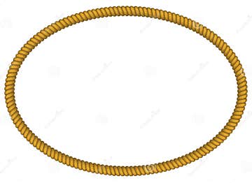 Vector Rope stock vector. Illustration of reliability - 52067413