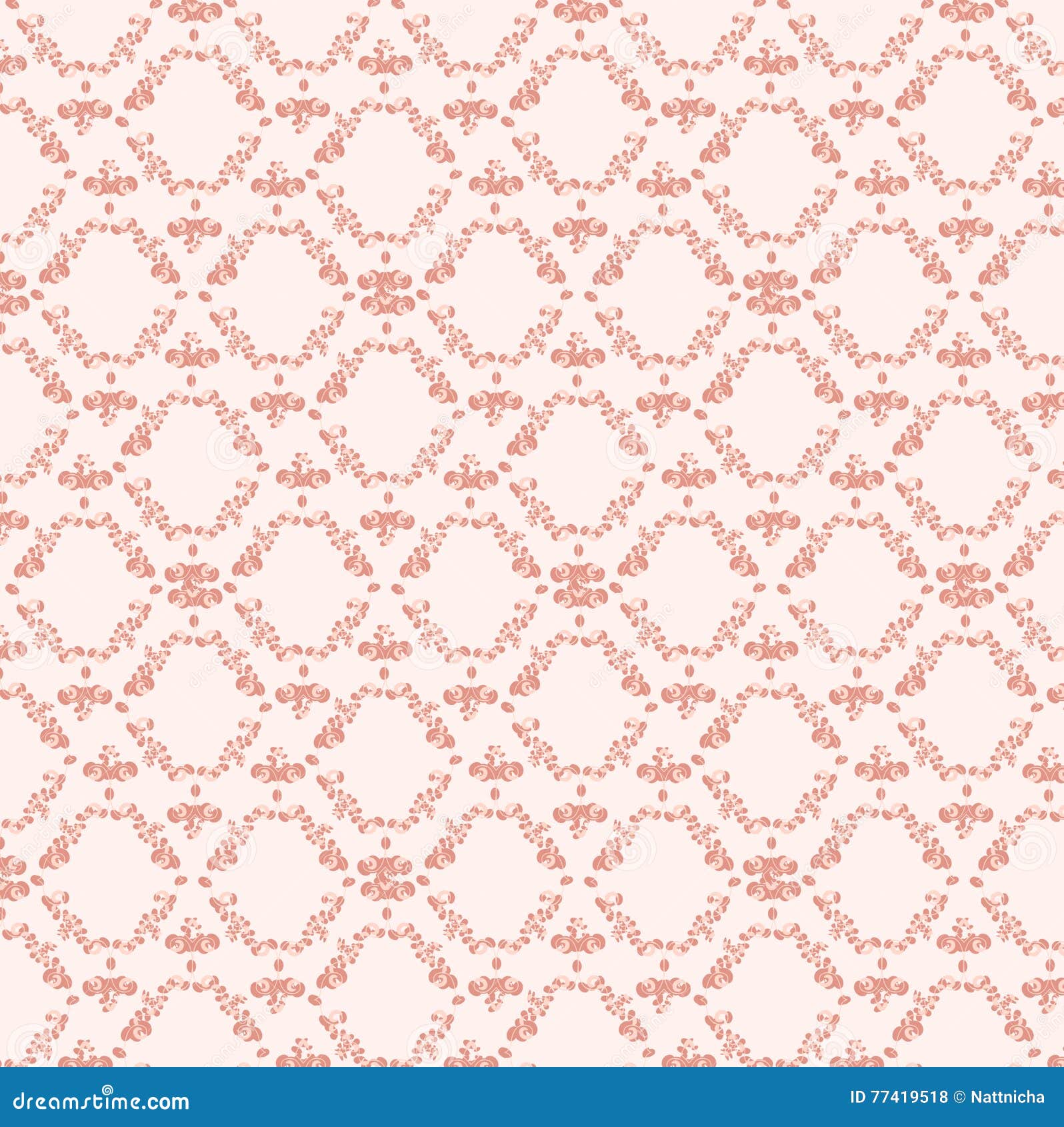 Vector rosado del modelo ilustración del vector. Ilustración de modelo ...