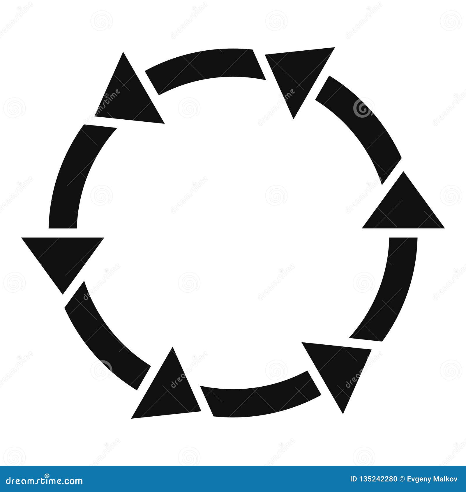 Vector Rotate Arrows Icon Illustration Stock Vector - Illustration of ... Vector Rotate Arrows Icon Illustration Stock Vector - Illustration of ...