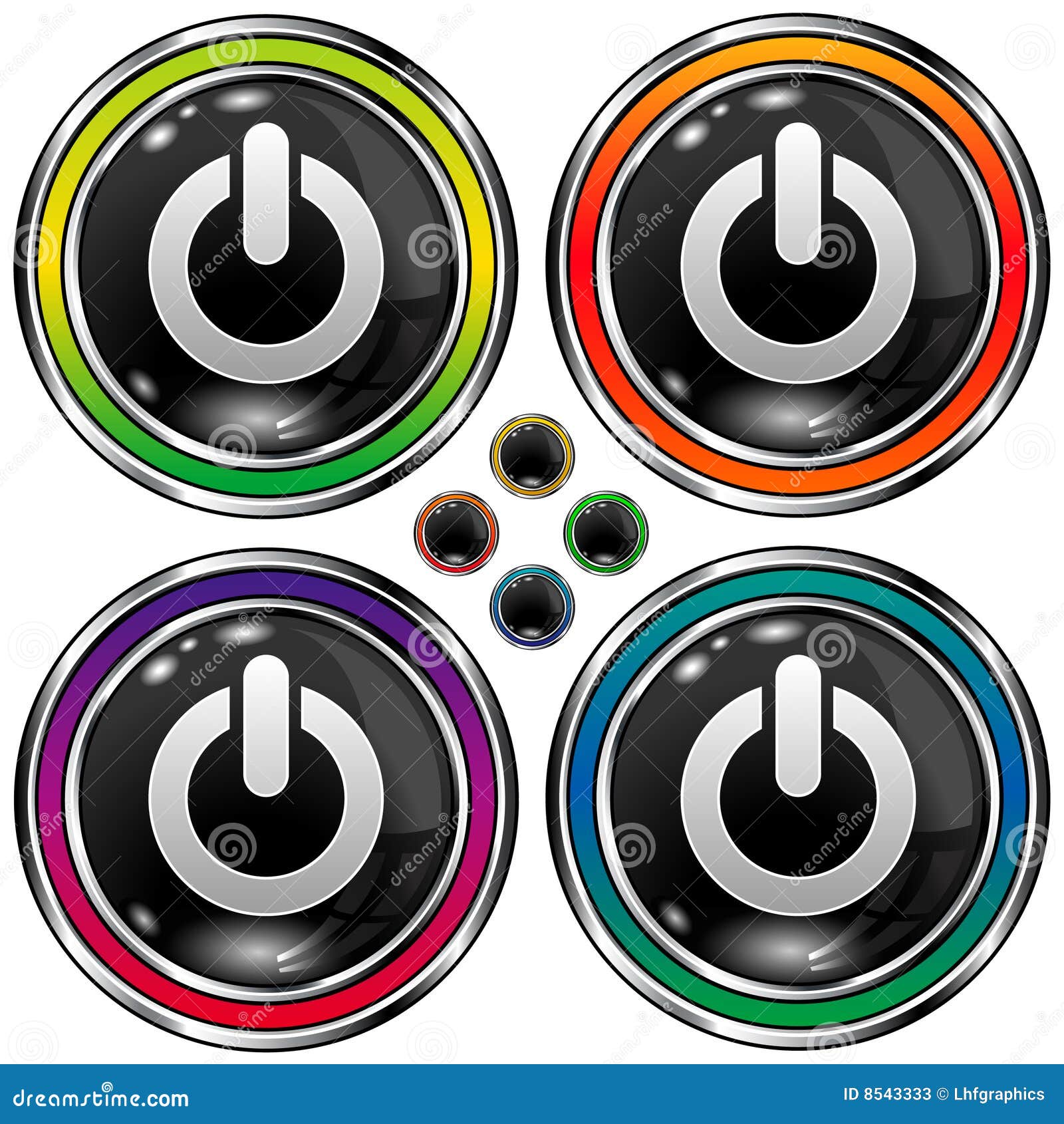 Computer Power Supply Royalty-Free Stock Image | CartoonDealer.com ...