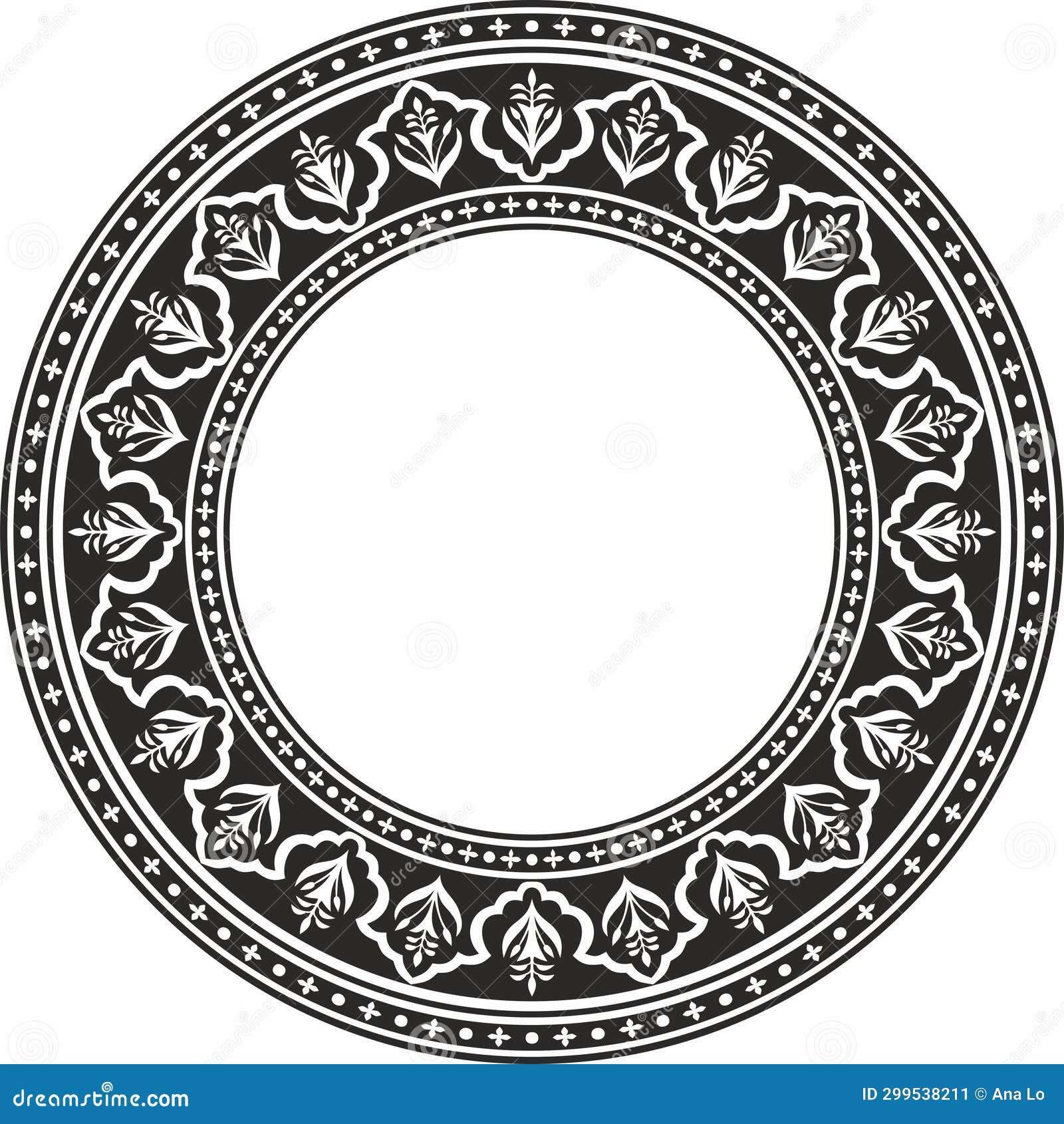 Round National Flags. World Countries Flag Circles, Official Country ...