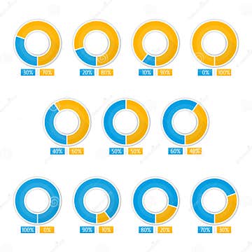 Vector round schedule. stock vector. Illustration of concept - 67604806