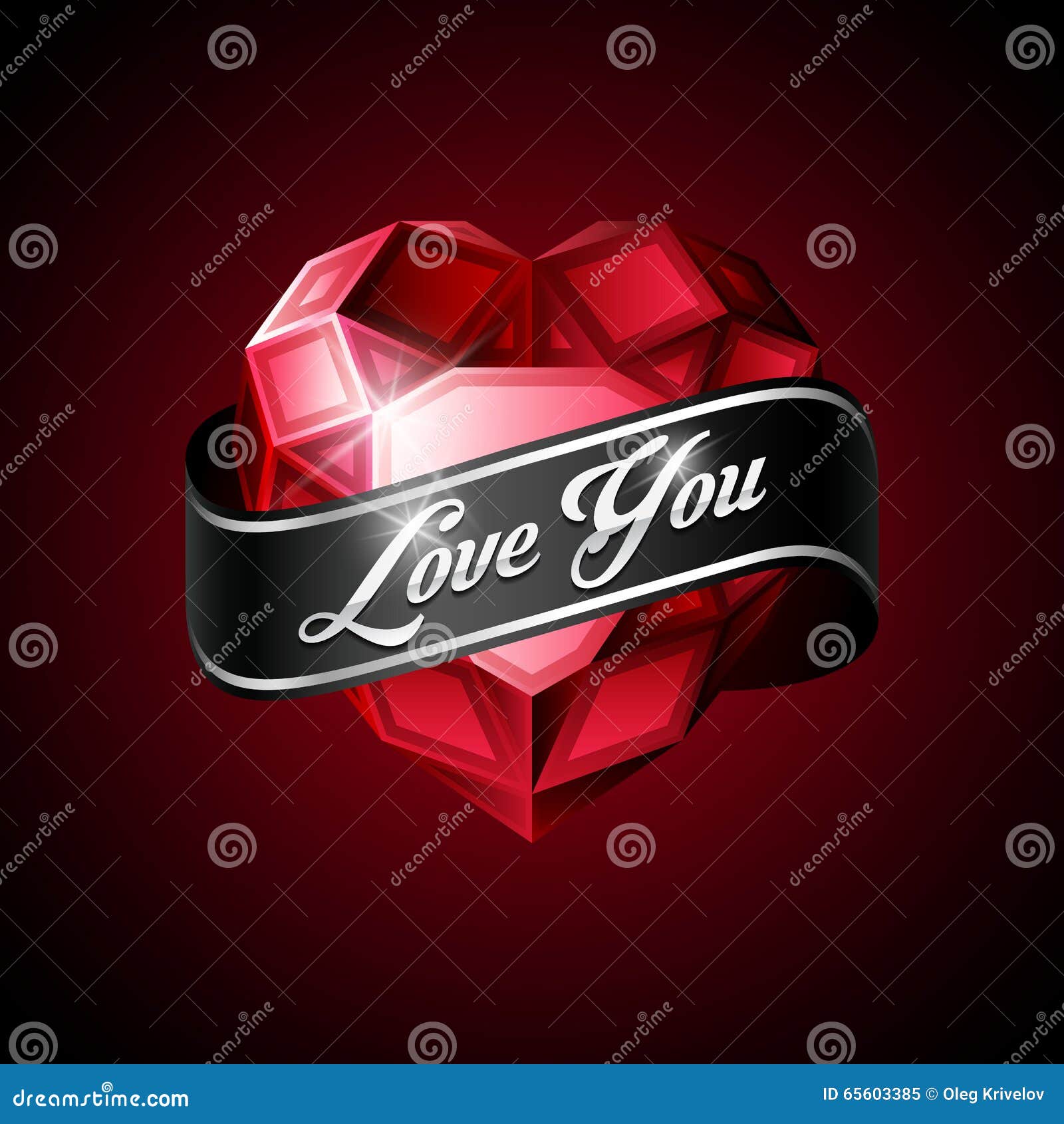 Vector Ruby Vertical Banners Set Pattern | CartoonDealer.com #46691829