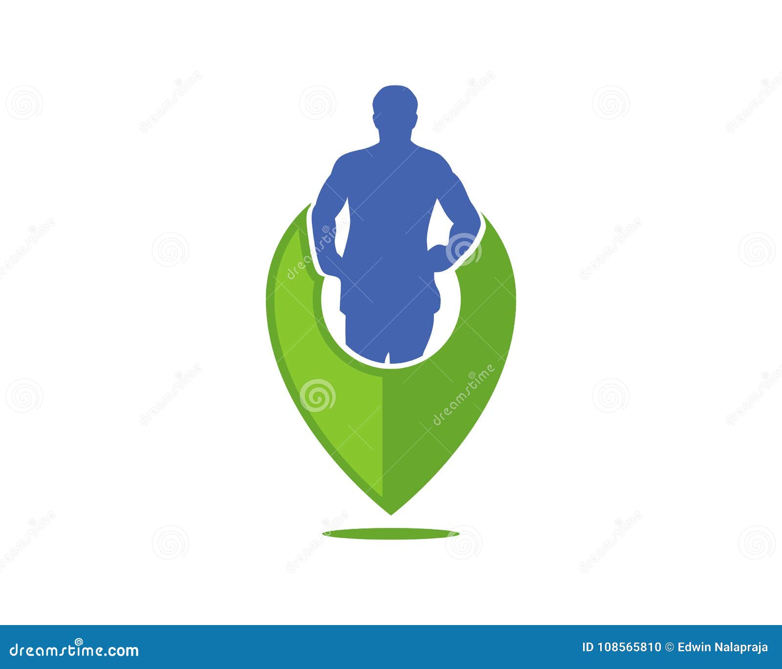 Run vector logo or icon stock vector. Illustration of fitness - 108565810