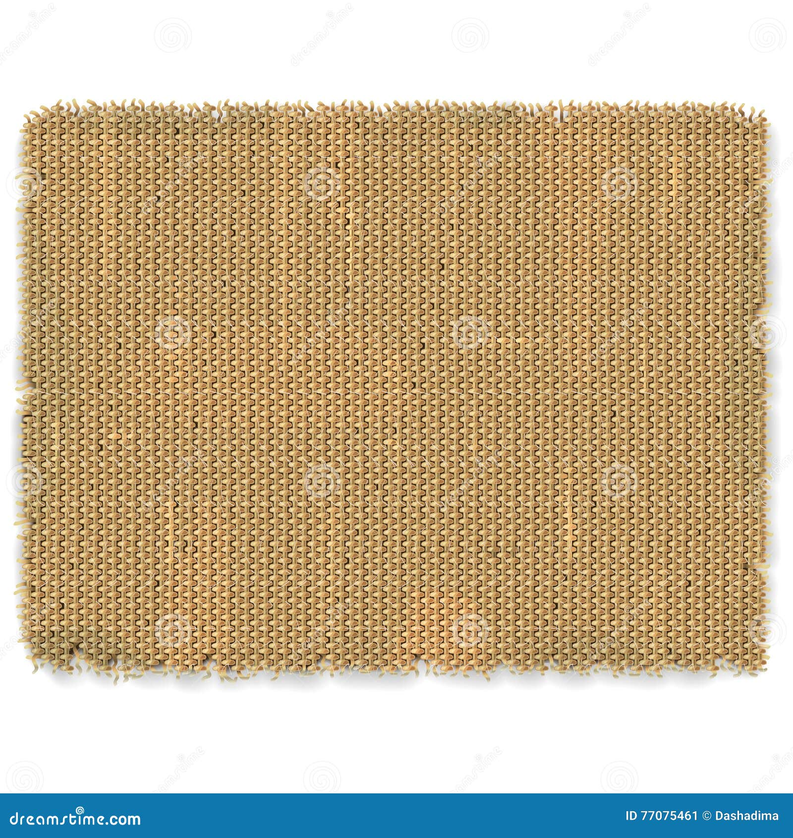 Sackcloth Royalty-Free Stock Photo | CartoonDealer.com #4115589