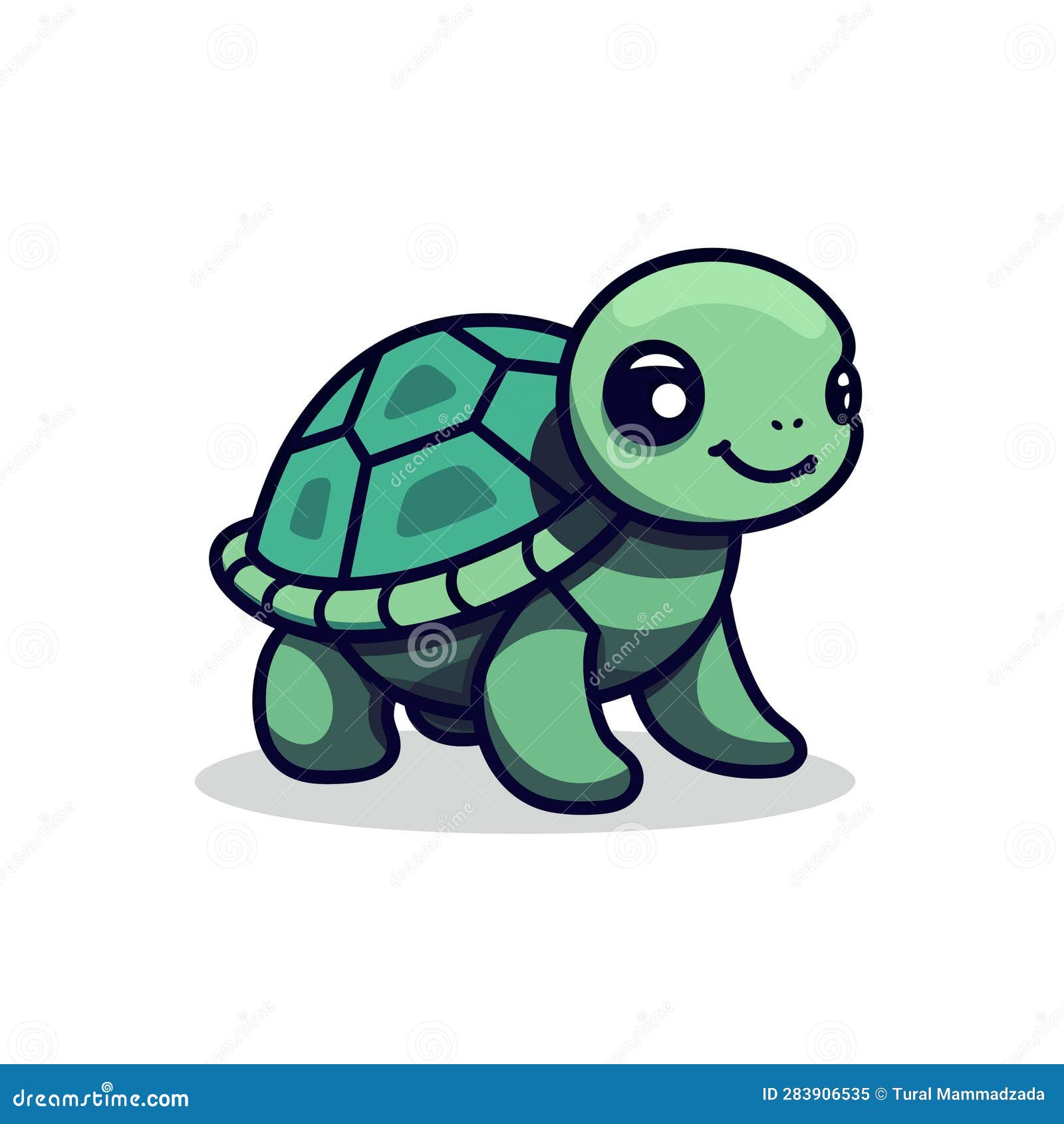 Animated Turtle