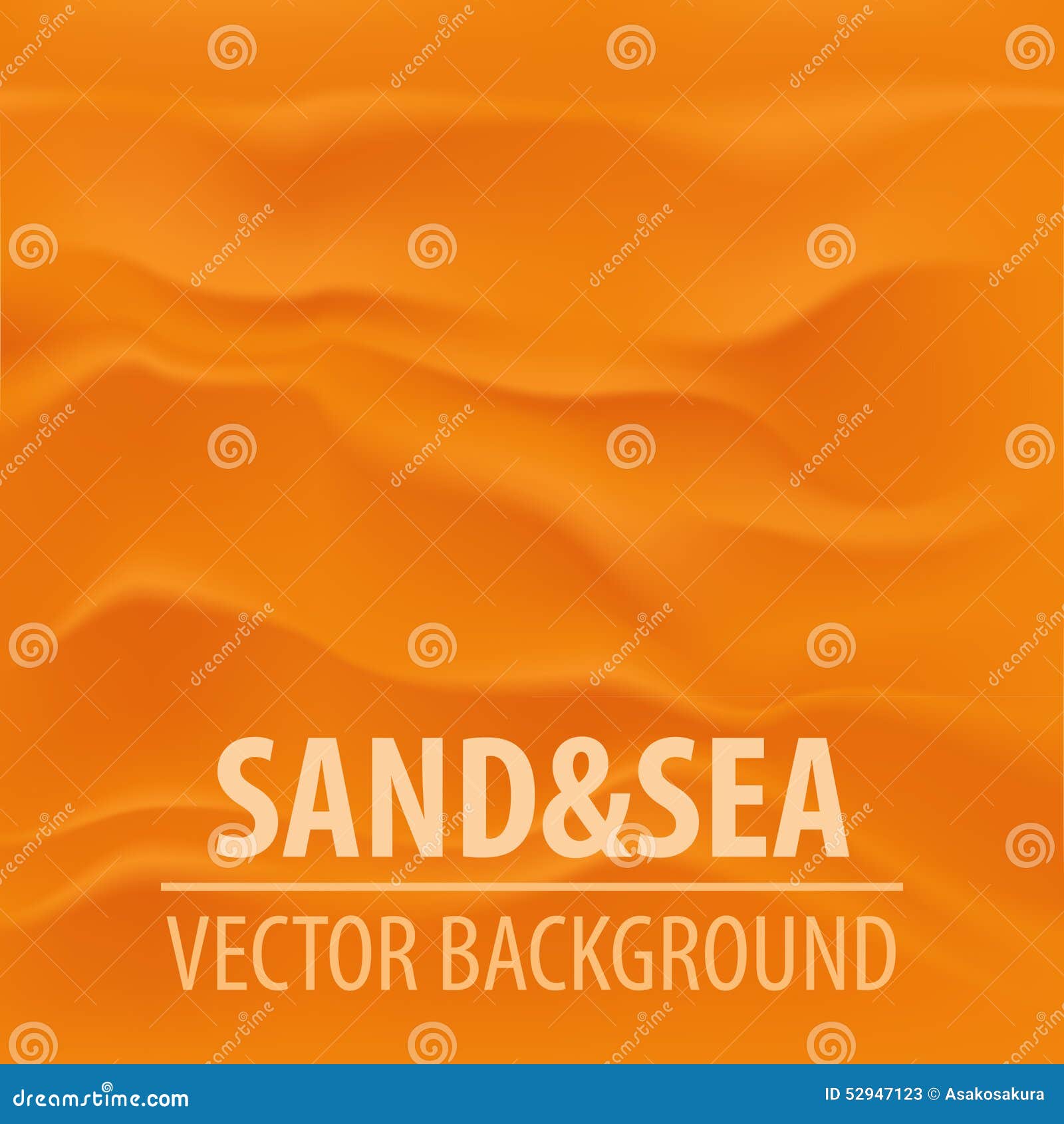 Vector Sand Texture, Realistic Pattern | CartoonDealer.com #203799237