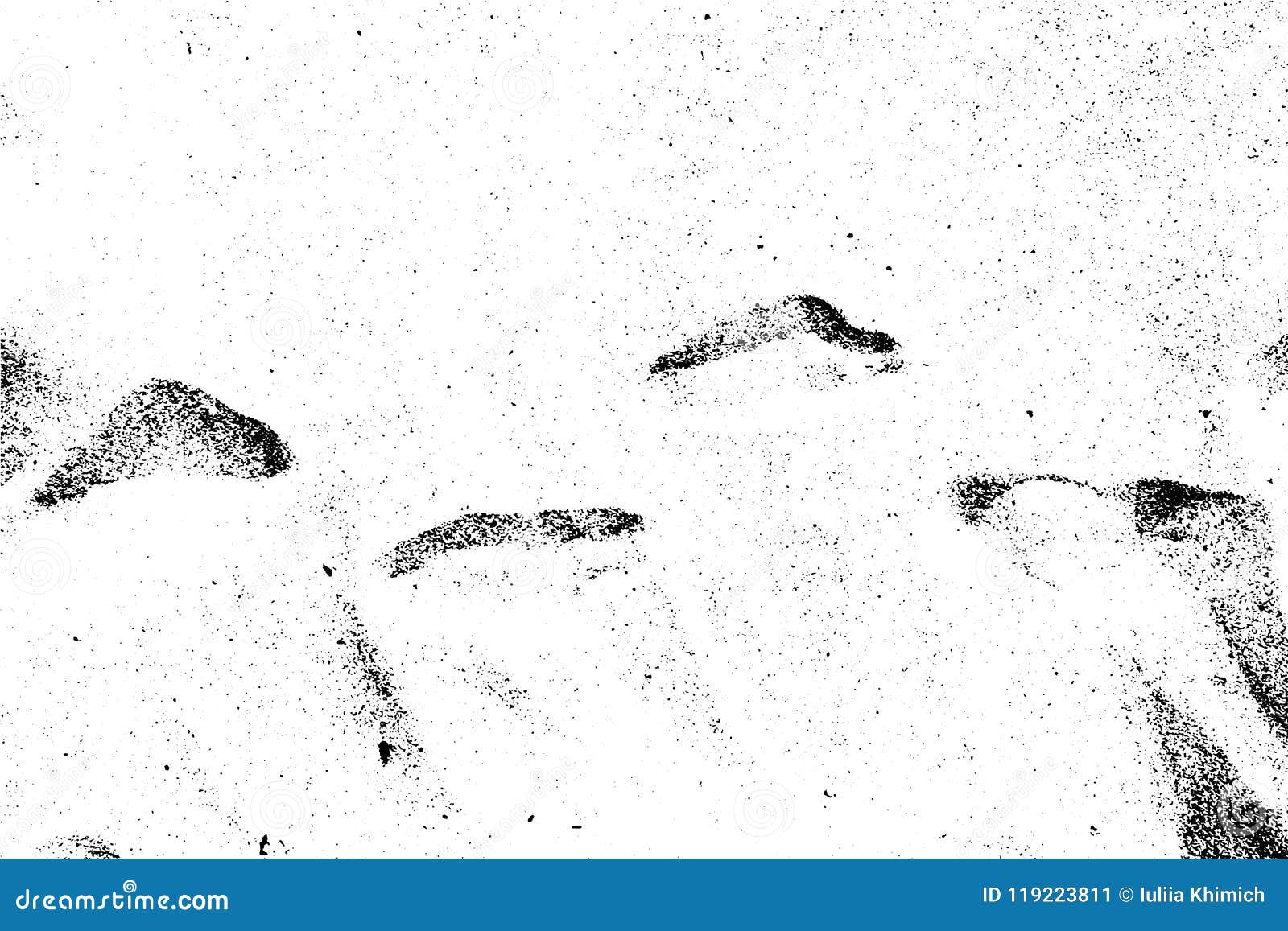 Vector sand texture stock vector. Illustration of beach - 119223811