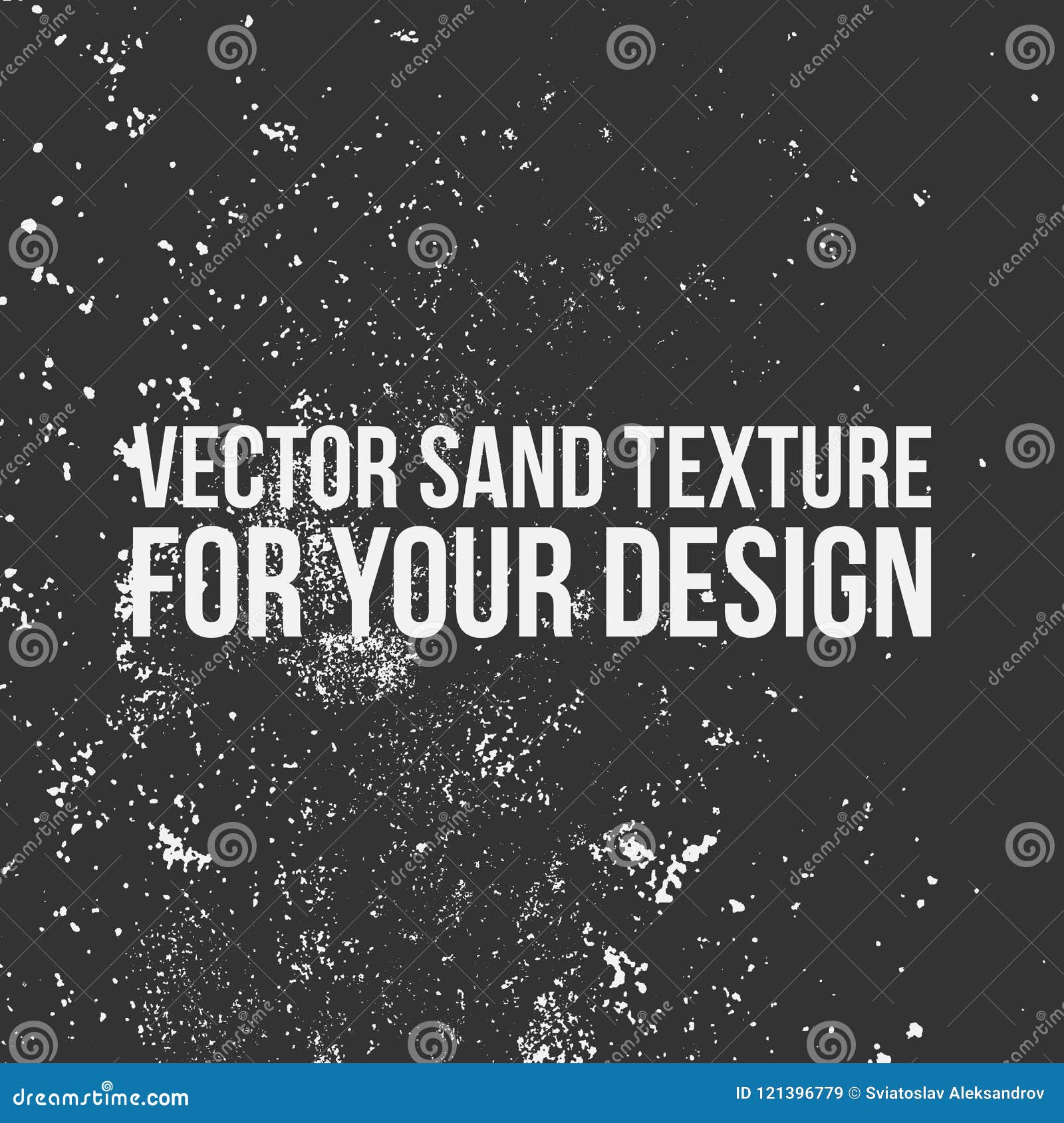 Vector Sand Texture for Your Design Stock Vector - Illustration of ...