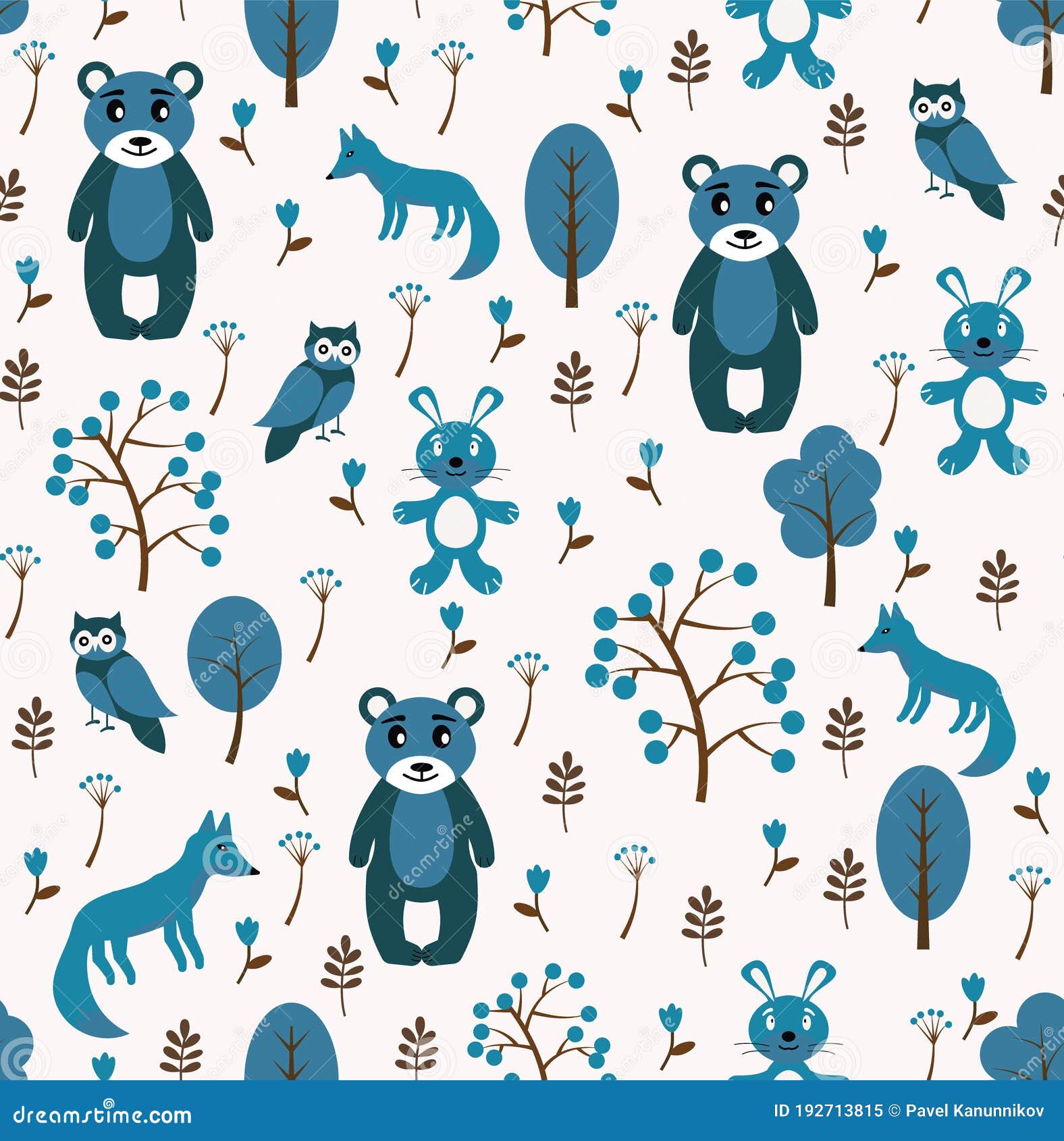 Ascetic Pattern Cartoon Vector | CartoonDealer.com #25480699