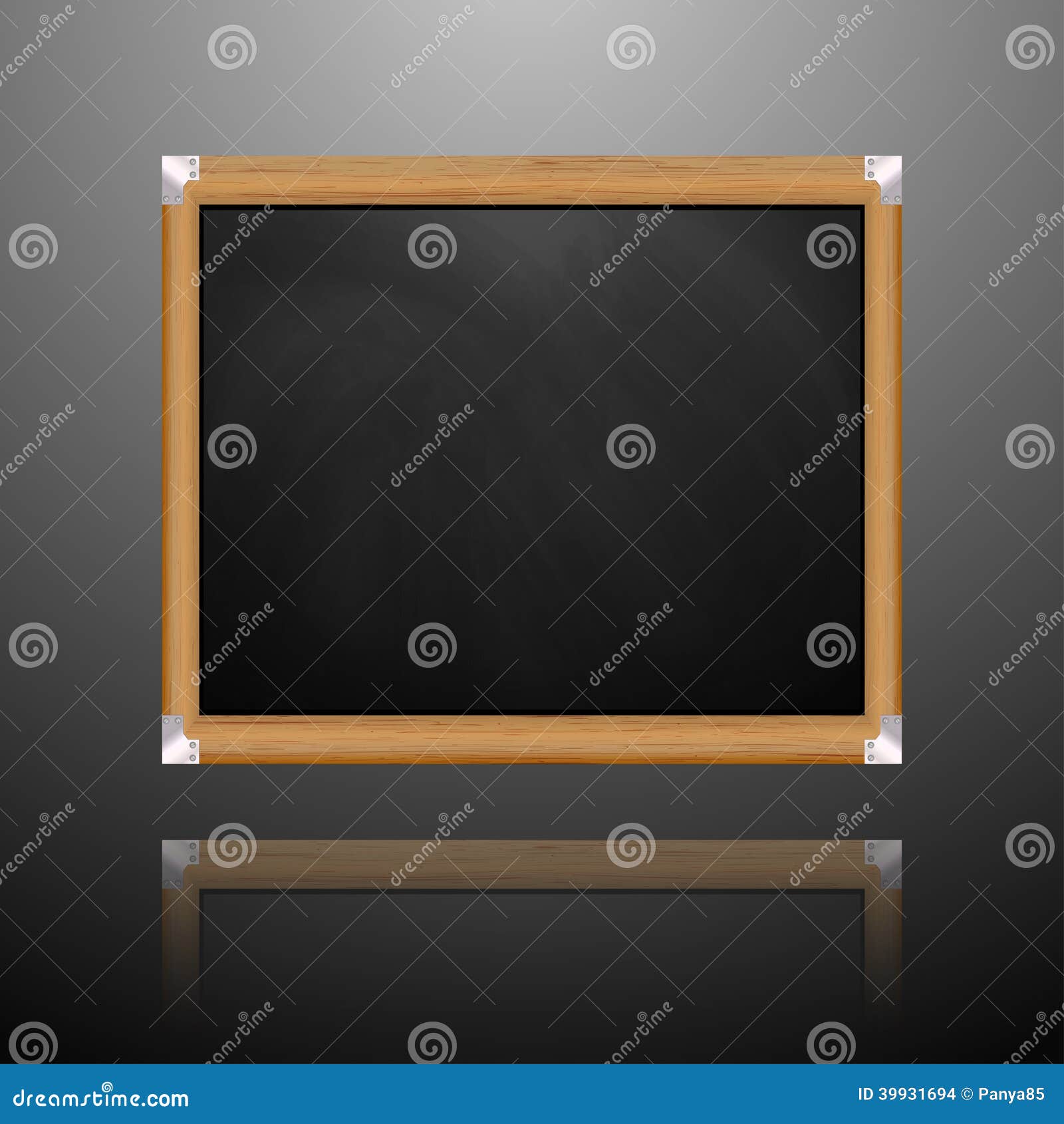 Vector School board stock vector. Illustration of computer - 39931694