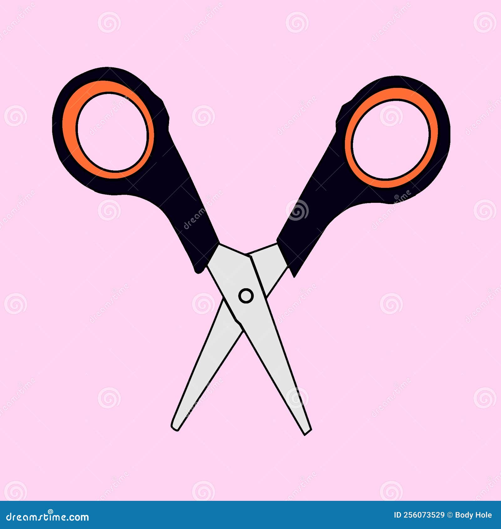 Vector Scissor You Can Make Anything with this Stock Illustration ... Vector Scissor You Can Make Anything with this Stock Illustration ...