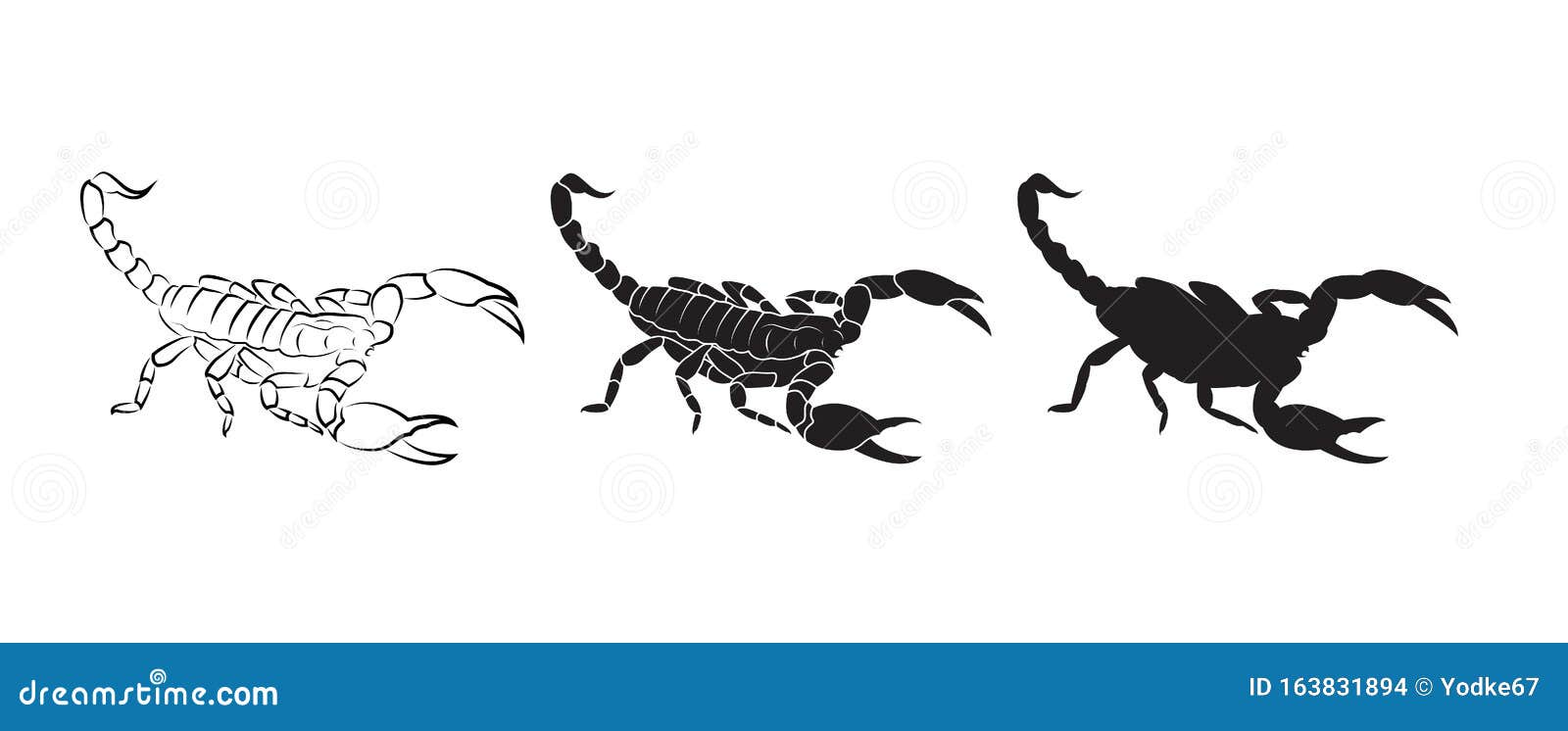 Insect Bug Animal Silhouette Icon Black Vector Illustration ... Insect Bug Animal Silhouette Icon Black Vector Illustration ...