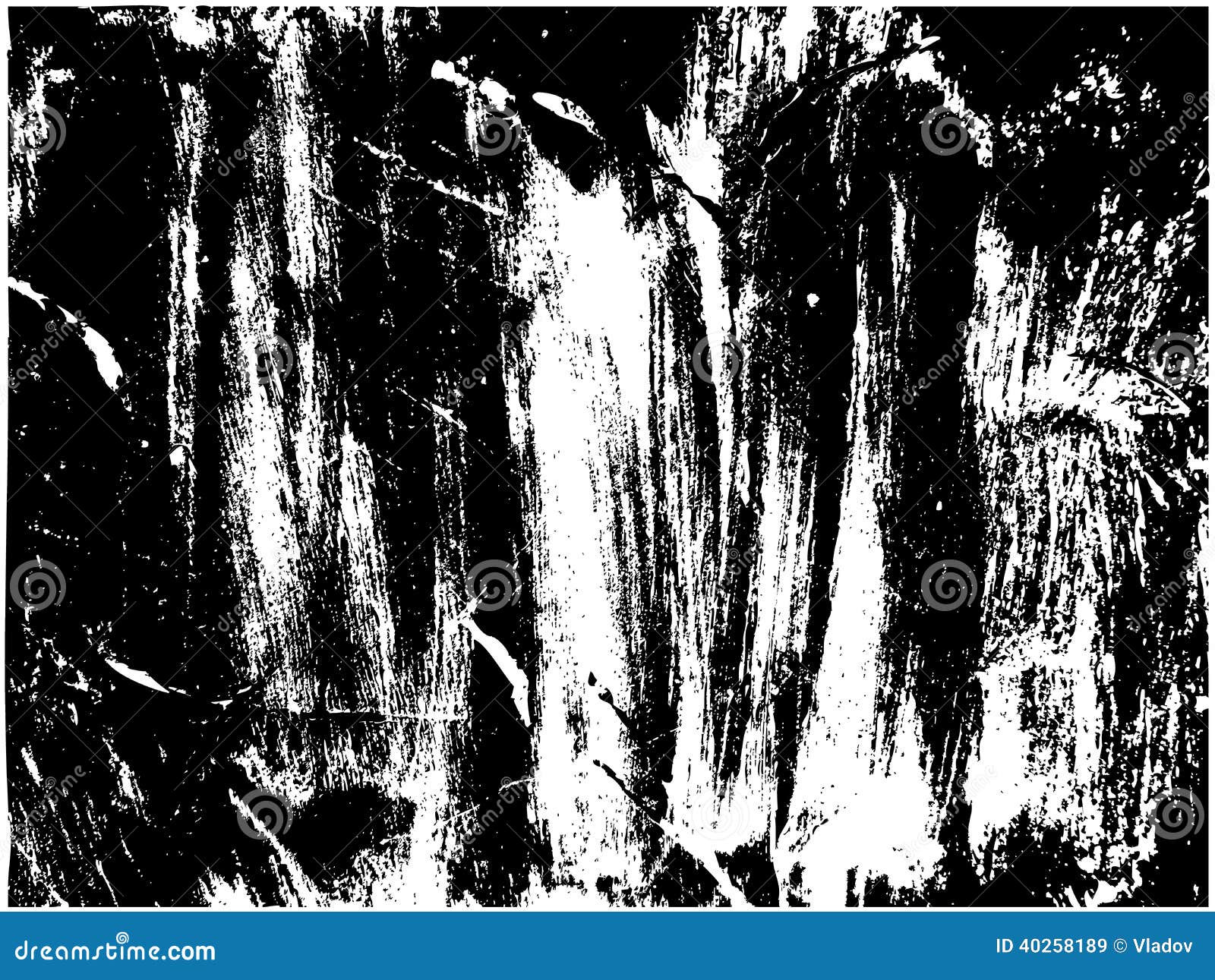 Vector Scratchy Texture | CartoonDealer.com #40258189