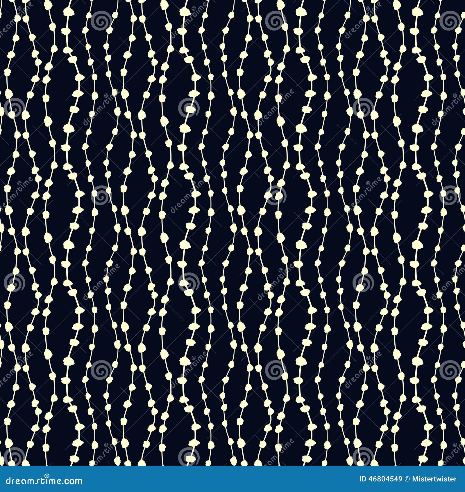 Vector Seamless Abstract Background. Repeating Stock Vector ...