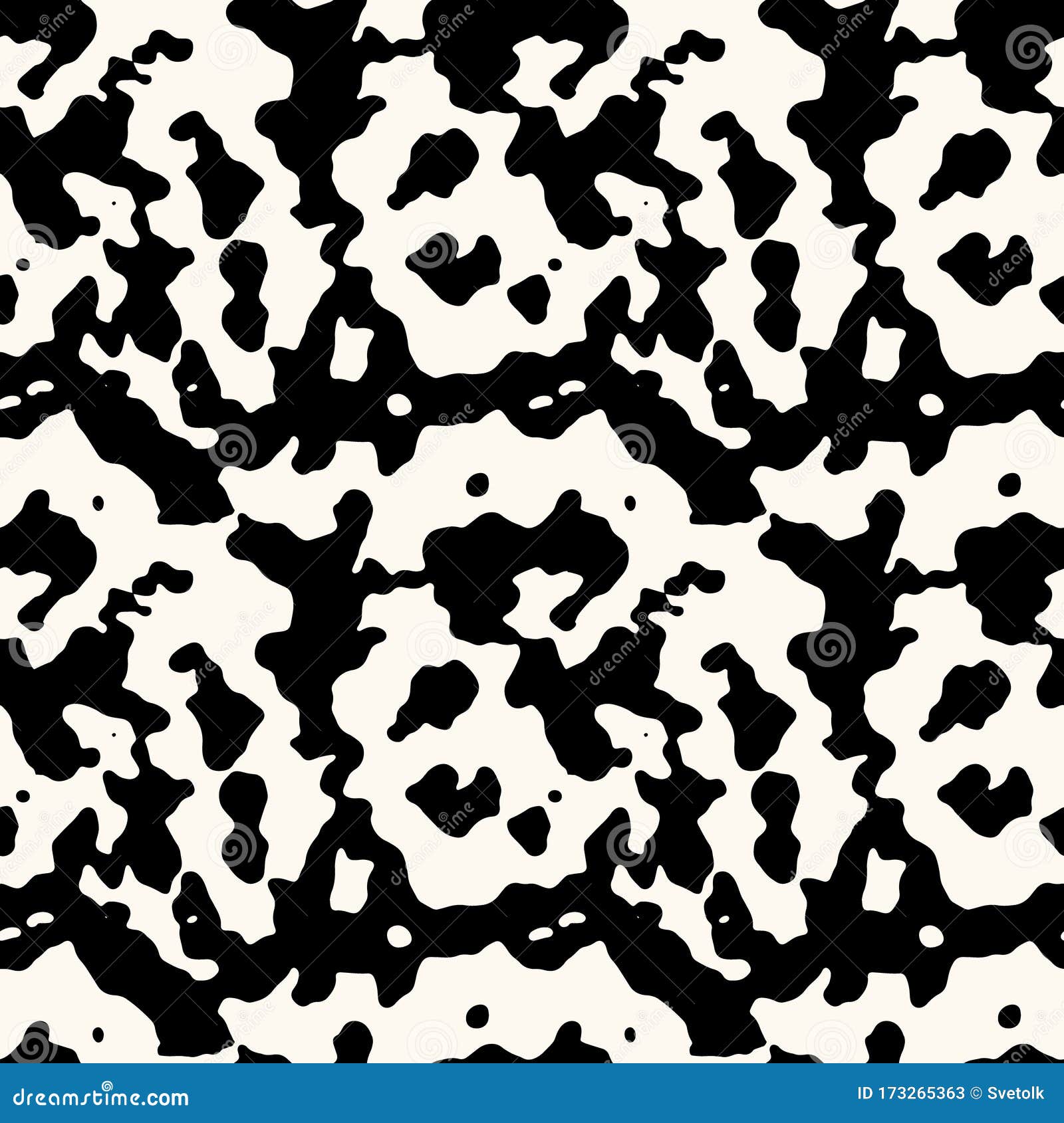 Vector Seamless Abstract Pattern, Modern Illustration with Organic Maze ... Vector Seamless Abstract Pattern, Modern Illustration with Organic Maze ...