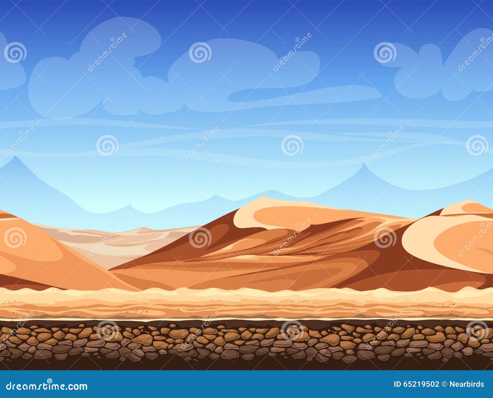 Background Desert Yellow Abstract Unusual Pattern Stock Photo ...