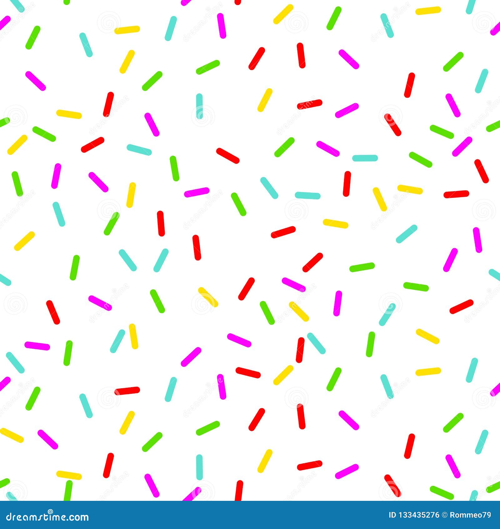 Bright Sprinkles Stock Illustrations – 7,322 Bright Sprinkles Stock ...