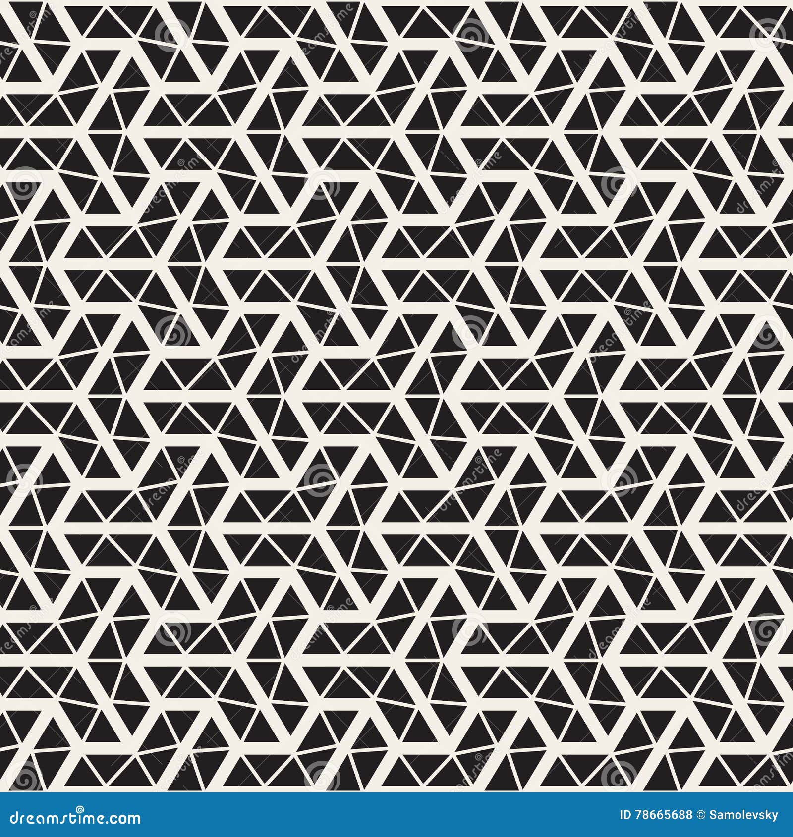 Vector Seamless Black and White Geometric Grid Pattern Stock Vector ... Vector Seamless Black and White Geometric Grid Pattern Stock Vector ...