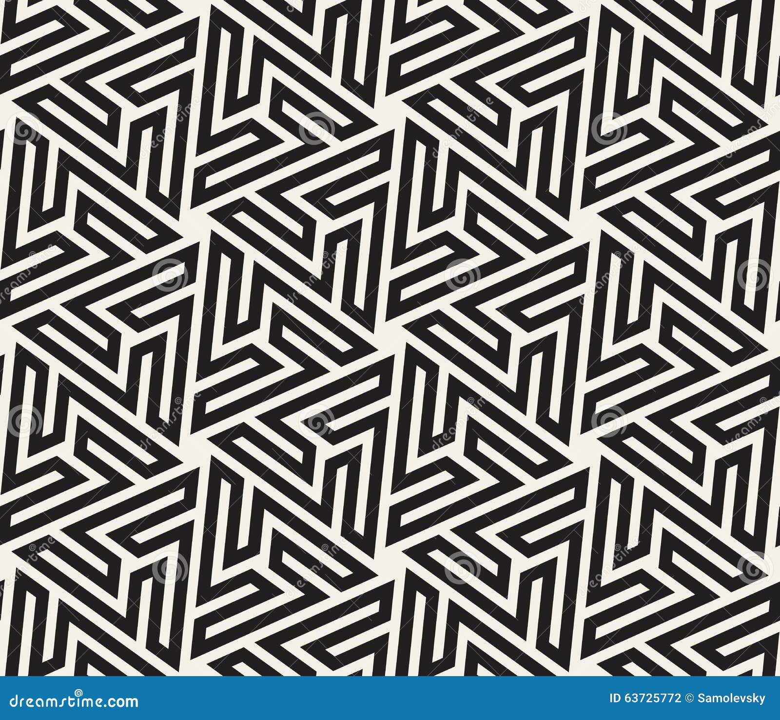 Islamic Seamless Vector Black White Stock Illustrations – 7,747 Islamic ...