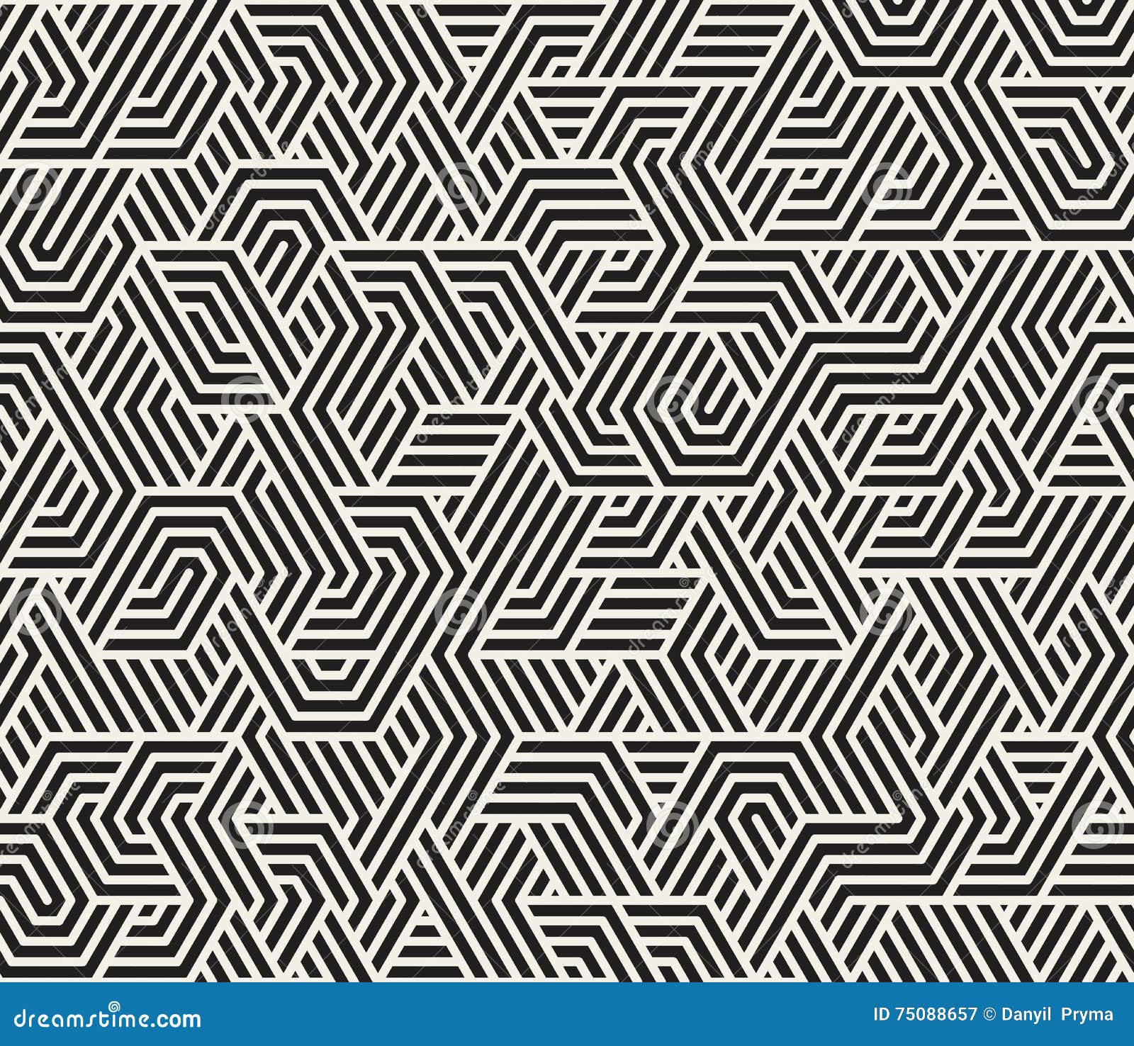 Vector Seamless Black And White Irregular Triangle Lines Geometric ... Vector Seamless Black And White Irregular Triangle Lines Geometric ...