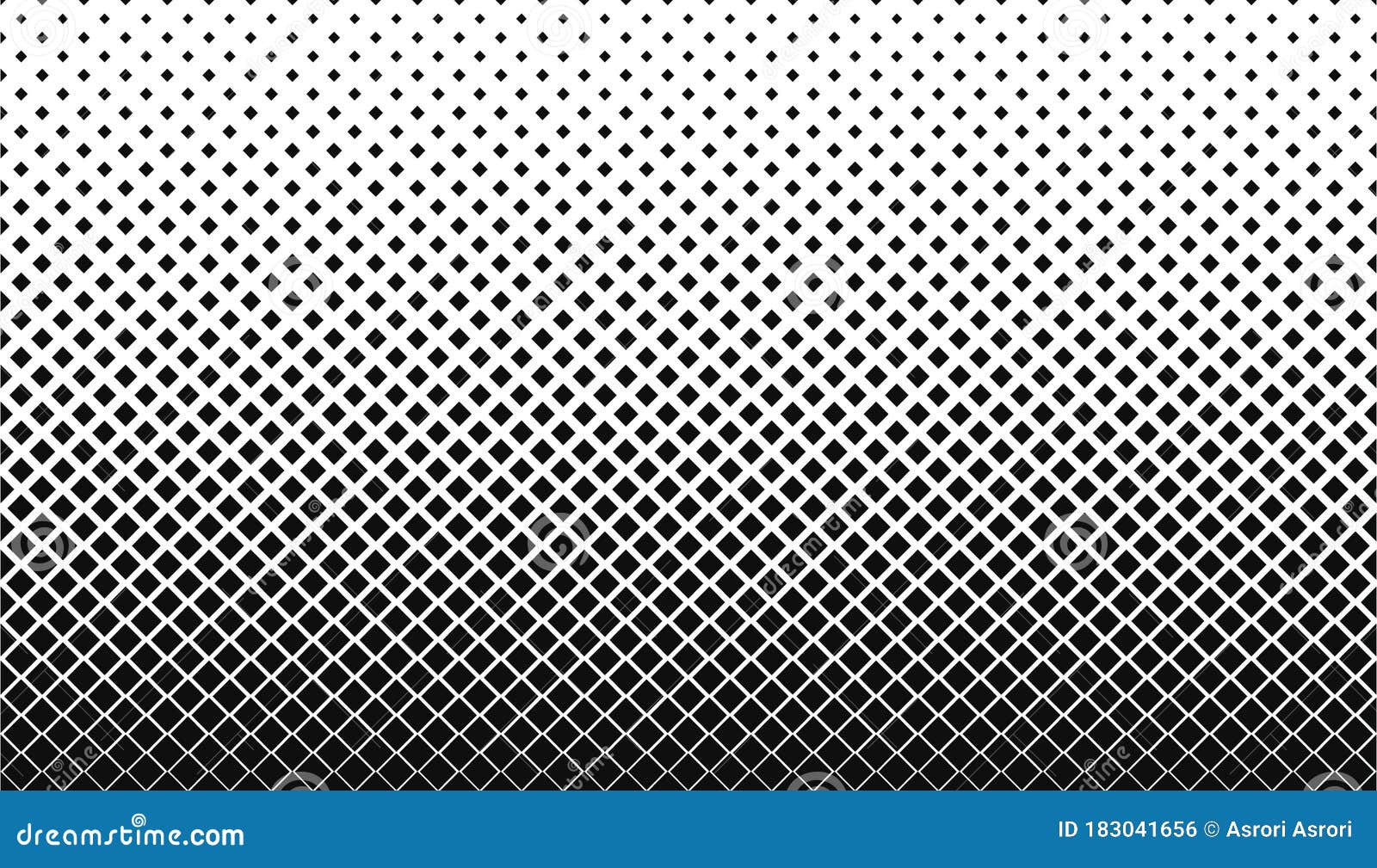 Vector Seamless Black and White Morphing Halftone Grid Gradient Pattern ... Vector Seamless Black and White Morphing Halftone Grid Gradient Pattern ...