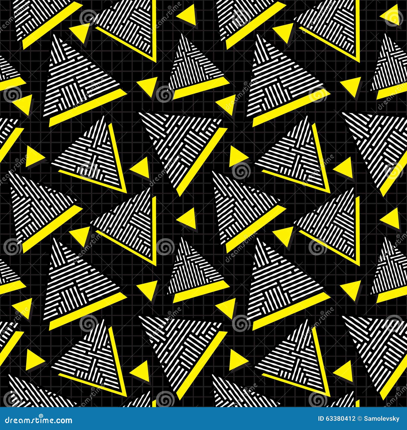 Vector Vintage Triangle Background Stock Illustrations – 92,270 Vector ...