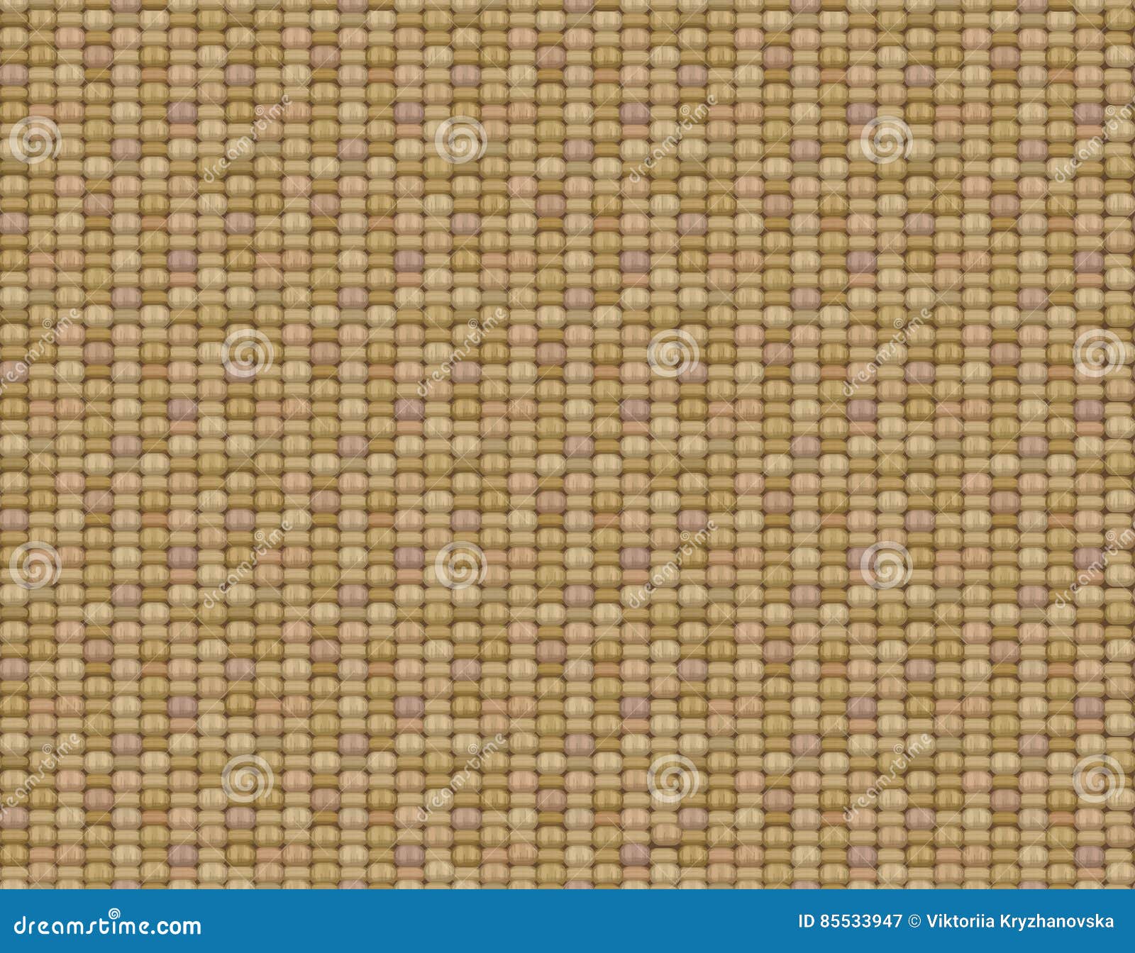Vector Seamless Canvas Texture. Stock Vector - Illustration of tile ...