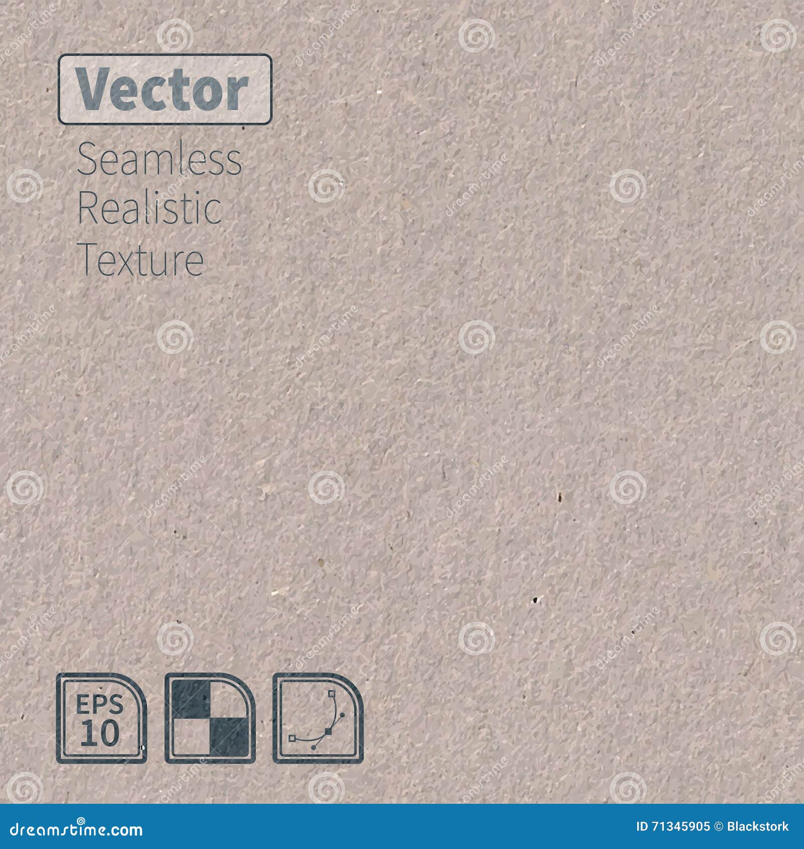 Cardboard Texture Cartoon Vector | CartoonDealer.com #43186525