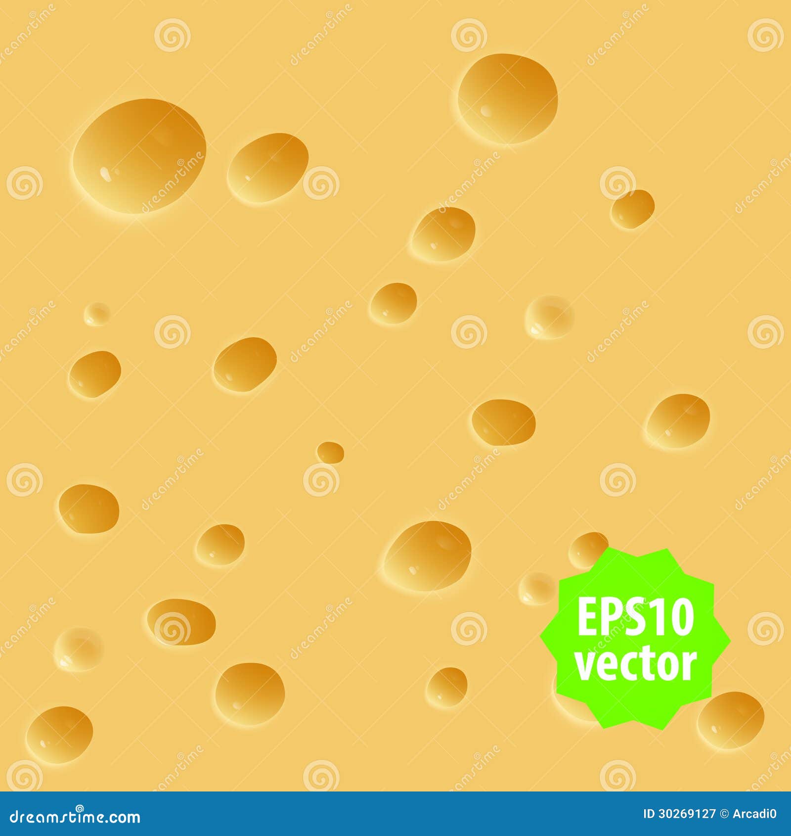 Seamless Cheese Texture Royalty-Free Stock Photography | CartoonDealer ...