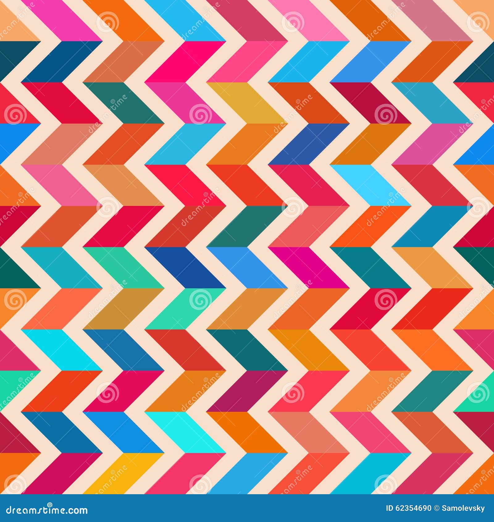 Bright Polygons Giraffes Silhouettes Cartoon Vector | CartoonDealer.com ...