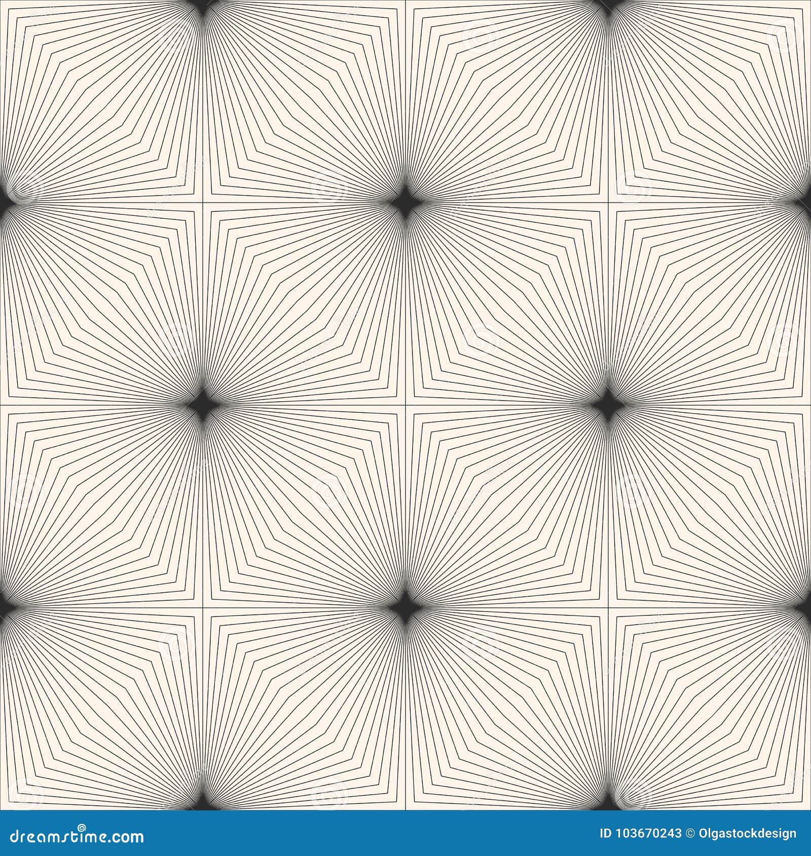 Vector Seamless 3d Pattern, Thin Slanted Lines. Stock Vector ...